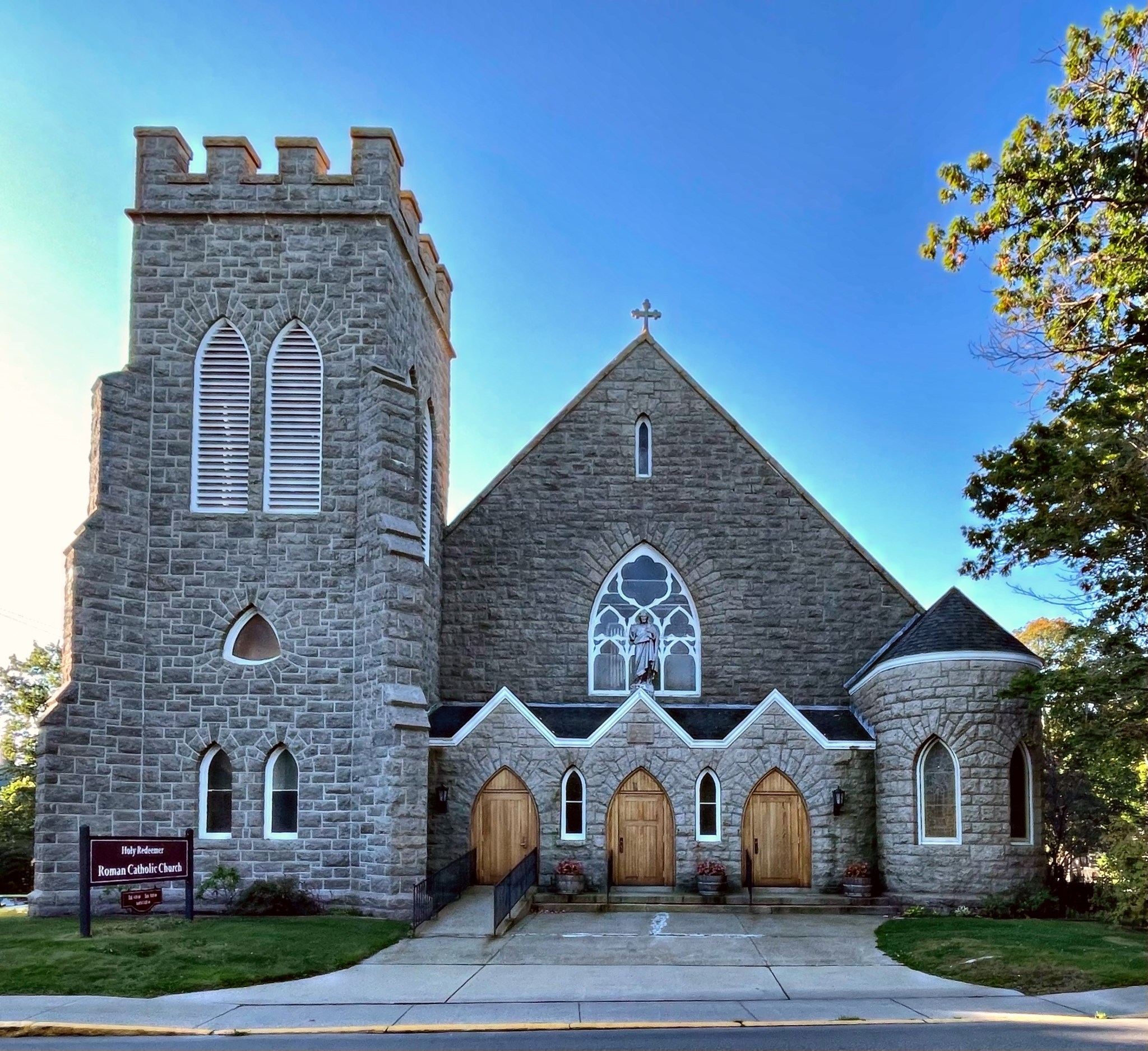 Acadia National Park – Buildings of New England
