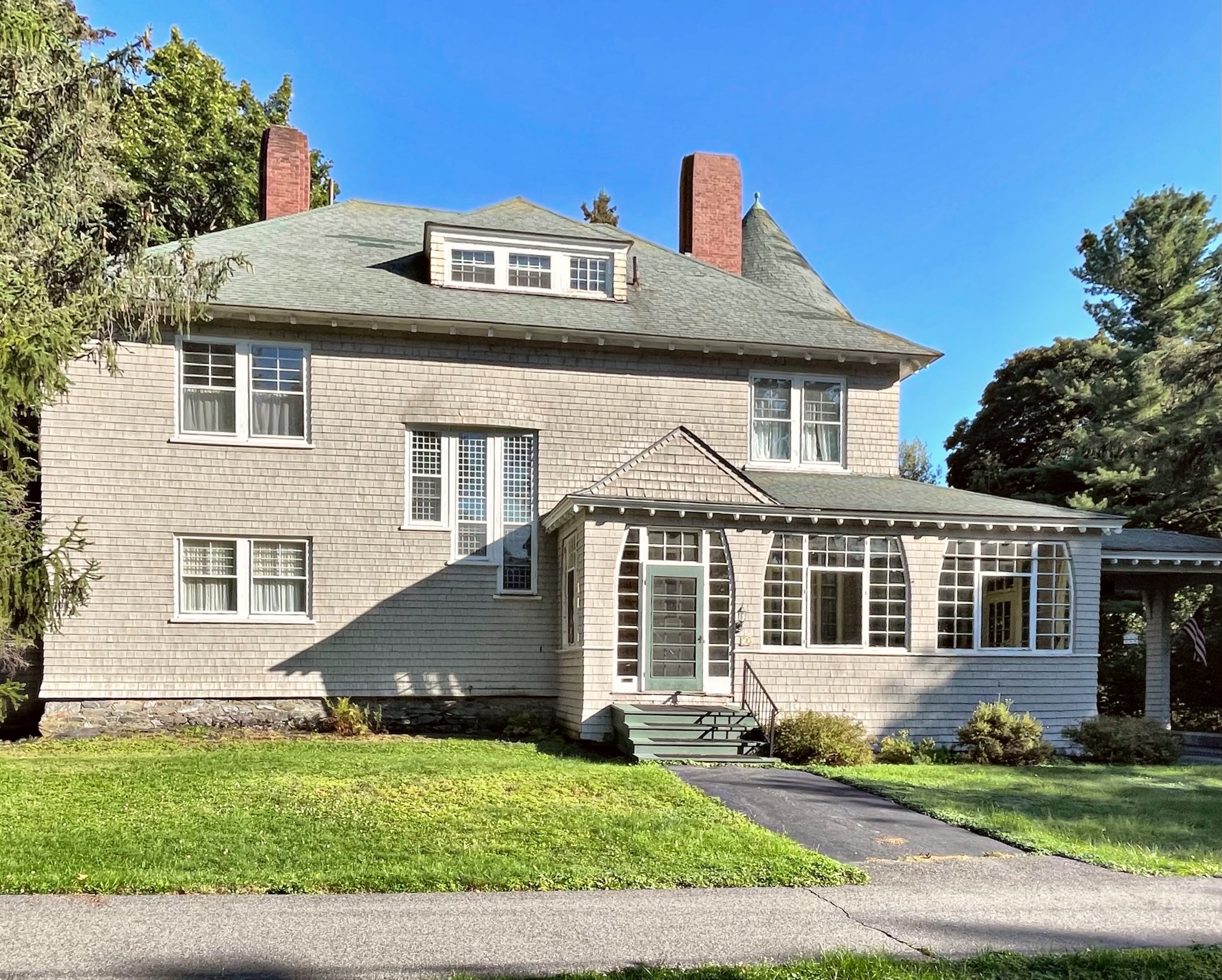 Bangor Maine Architecture – Buildings of New England