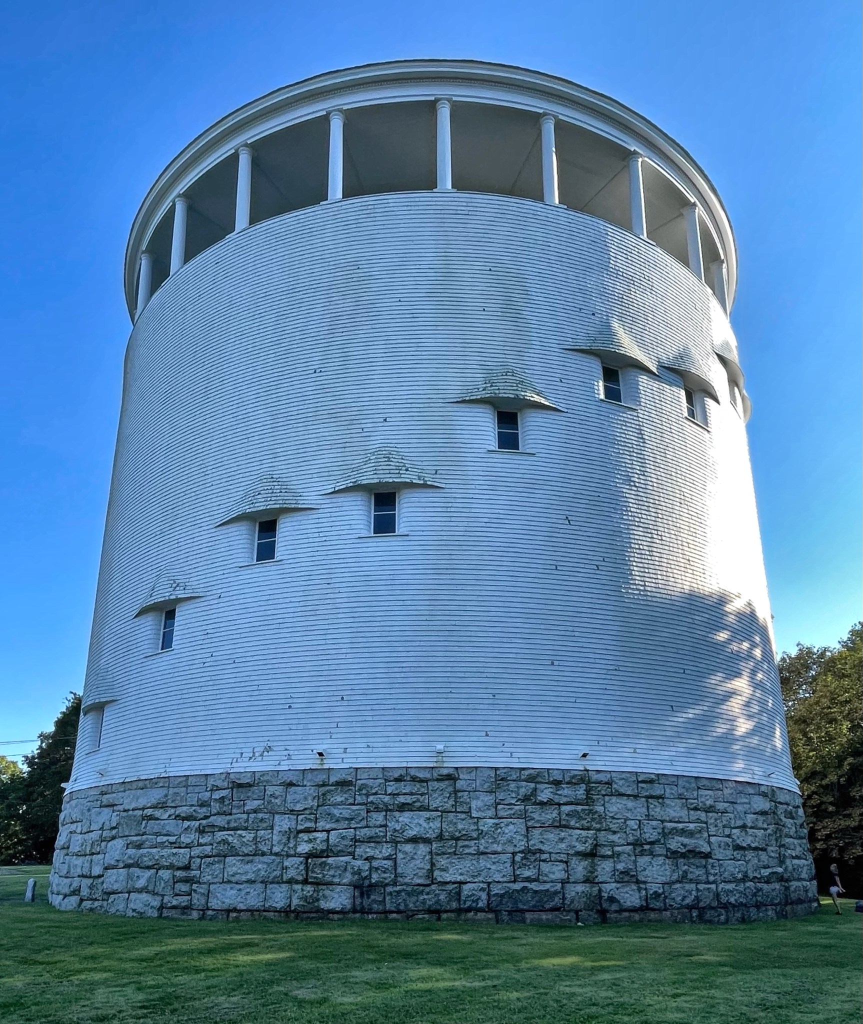 Thomas Hill Standpipe // 1897 – Buildings of New England