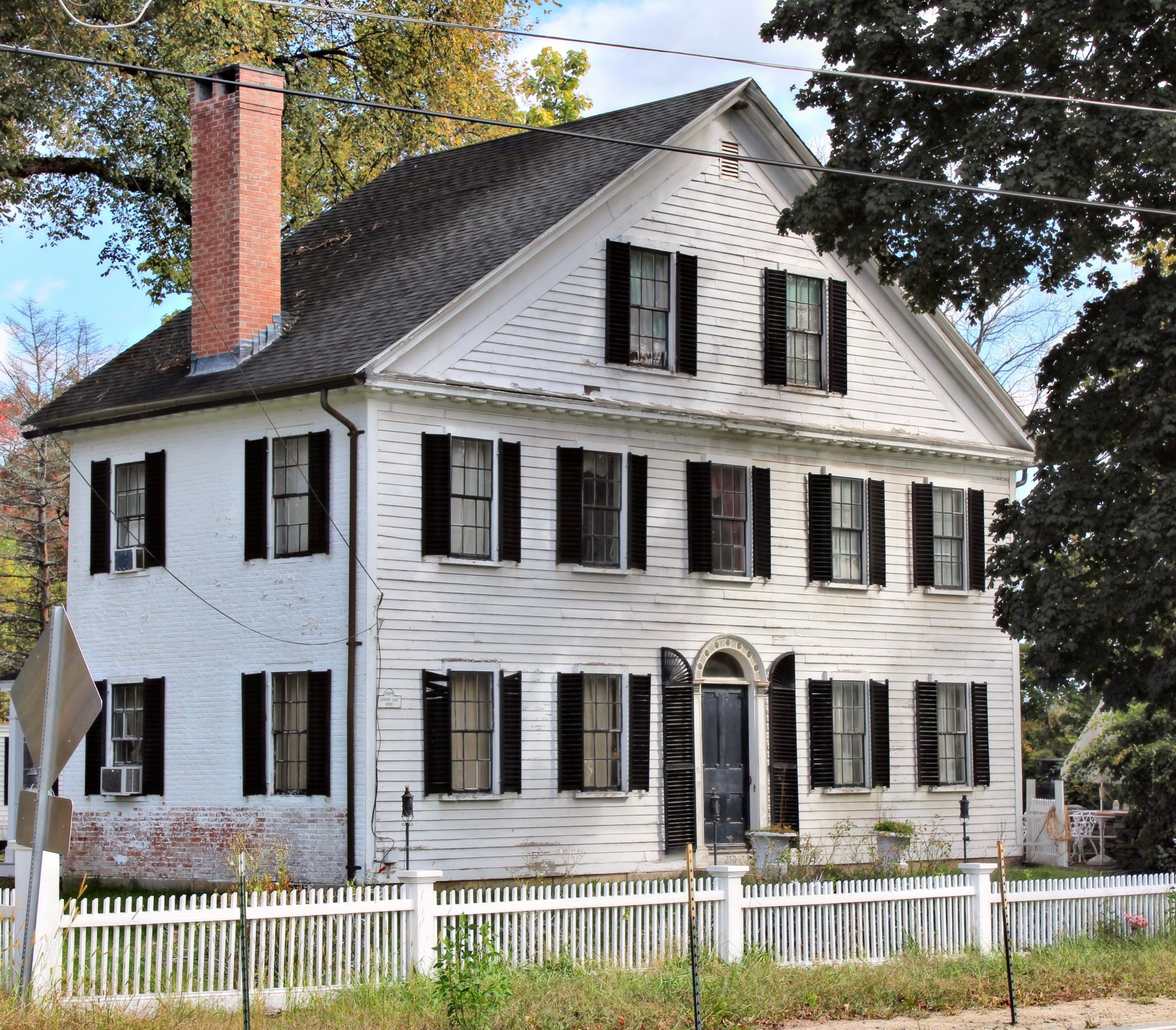 Lancaster – Buildings of New England
