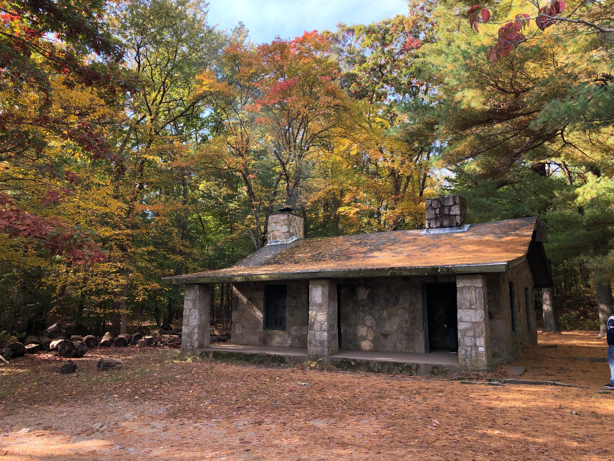 Borderland State Park – Buildings of New England