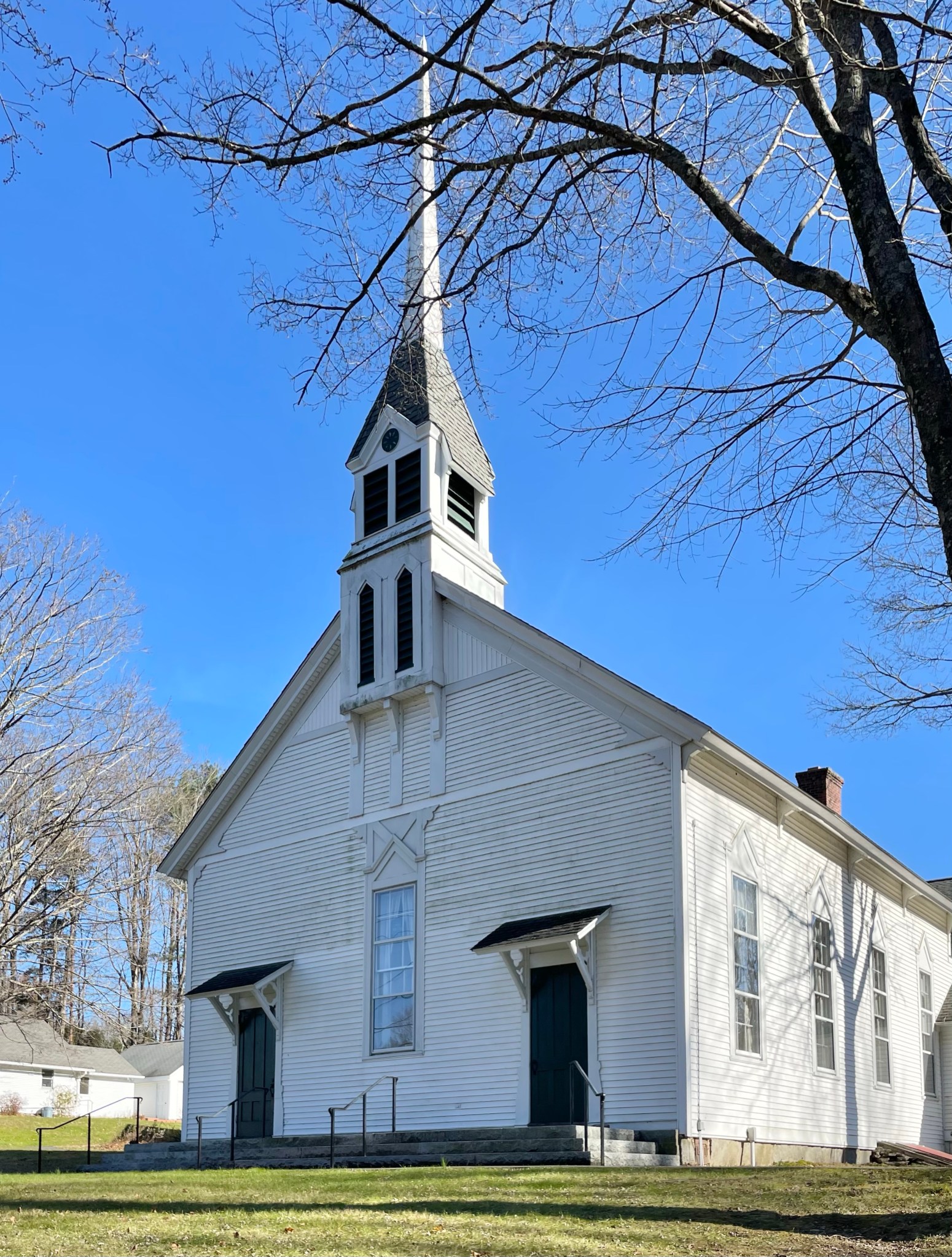 North Canton CT – Buildings of New England