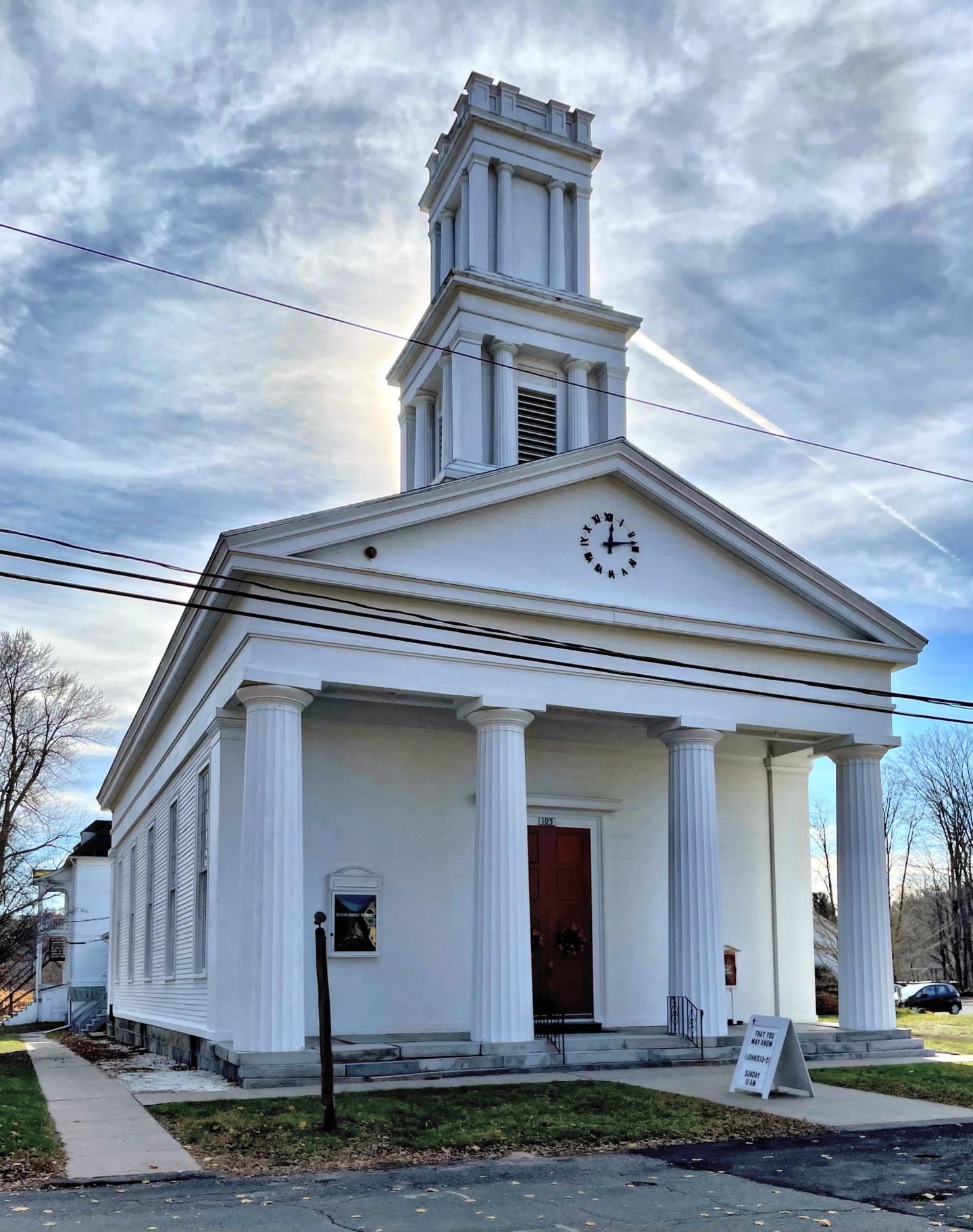 Canton – Buildings of New England