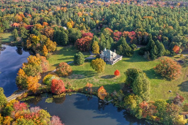 Ames Family – Buildings of New England