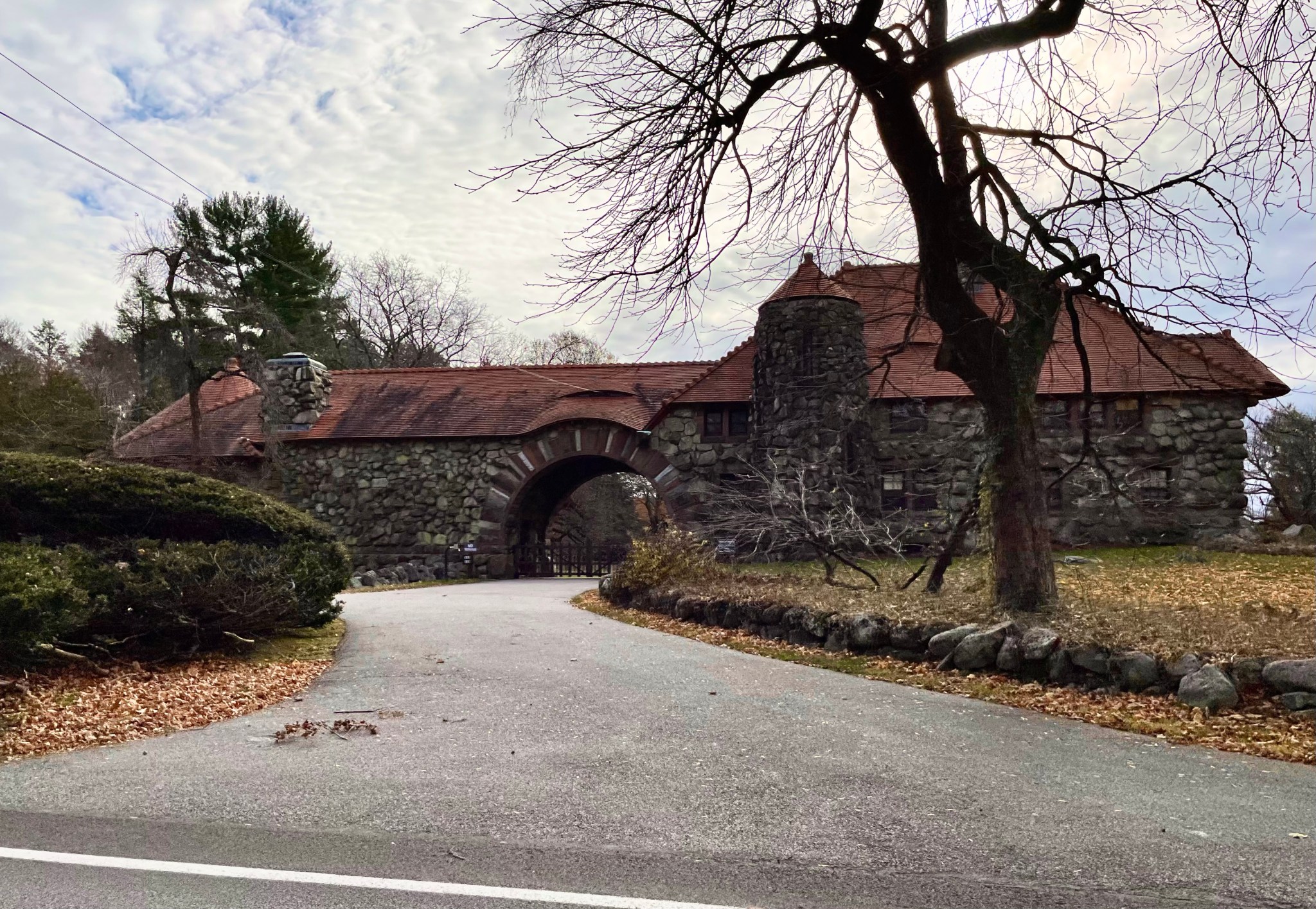 Henry Hobson Richardson – Buildings of New England