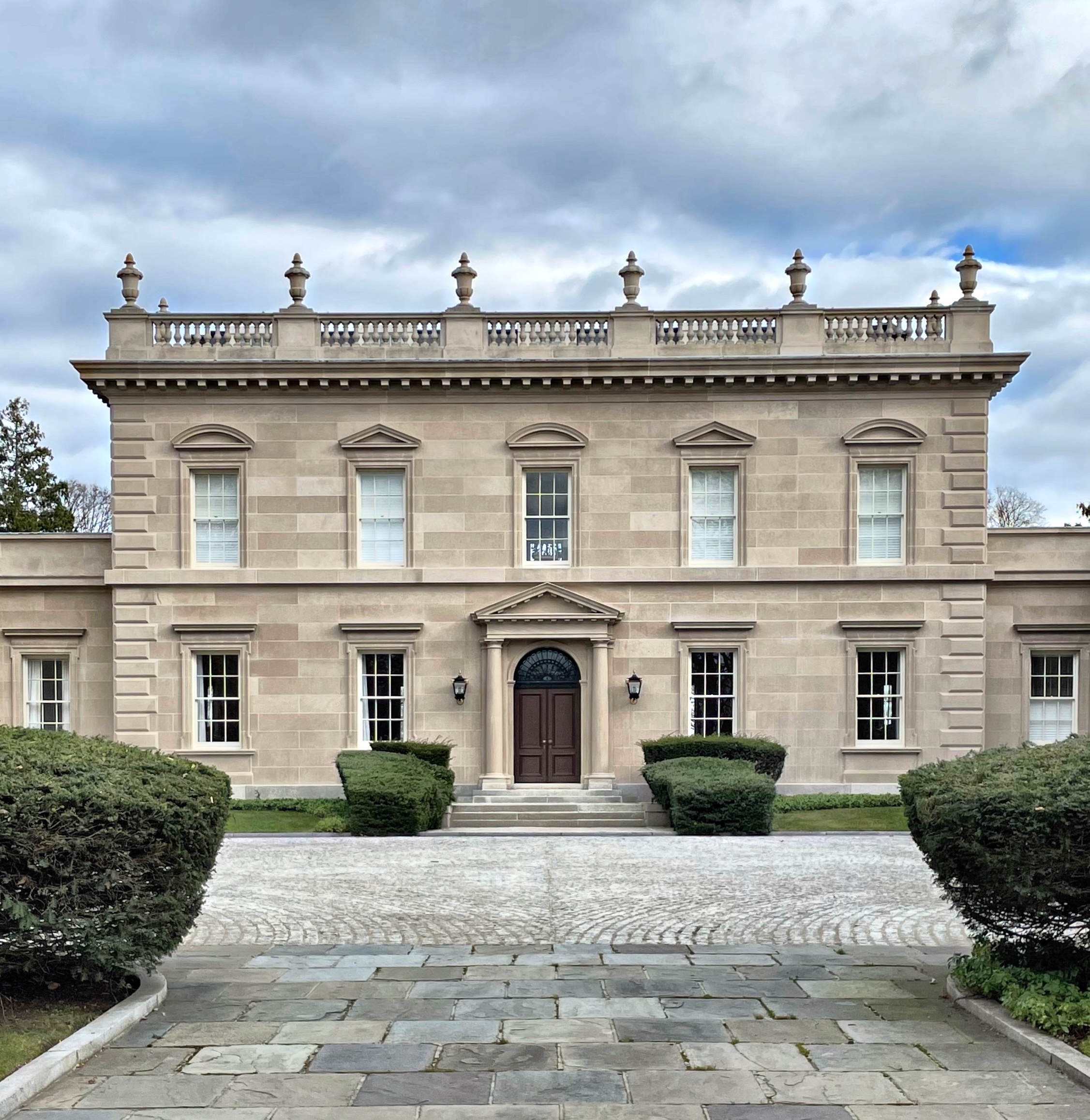 Clarendon Court The Gilded Age Era: Clarendon Court, Poor Sunny's