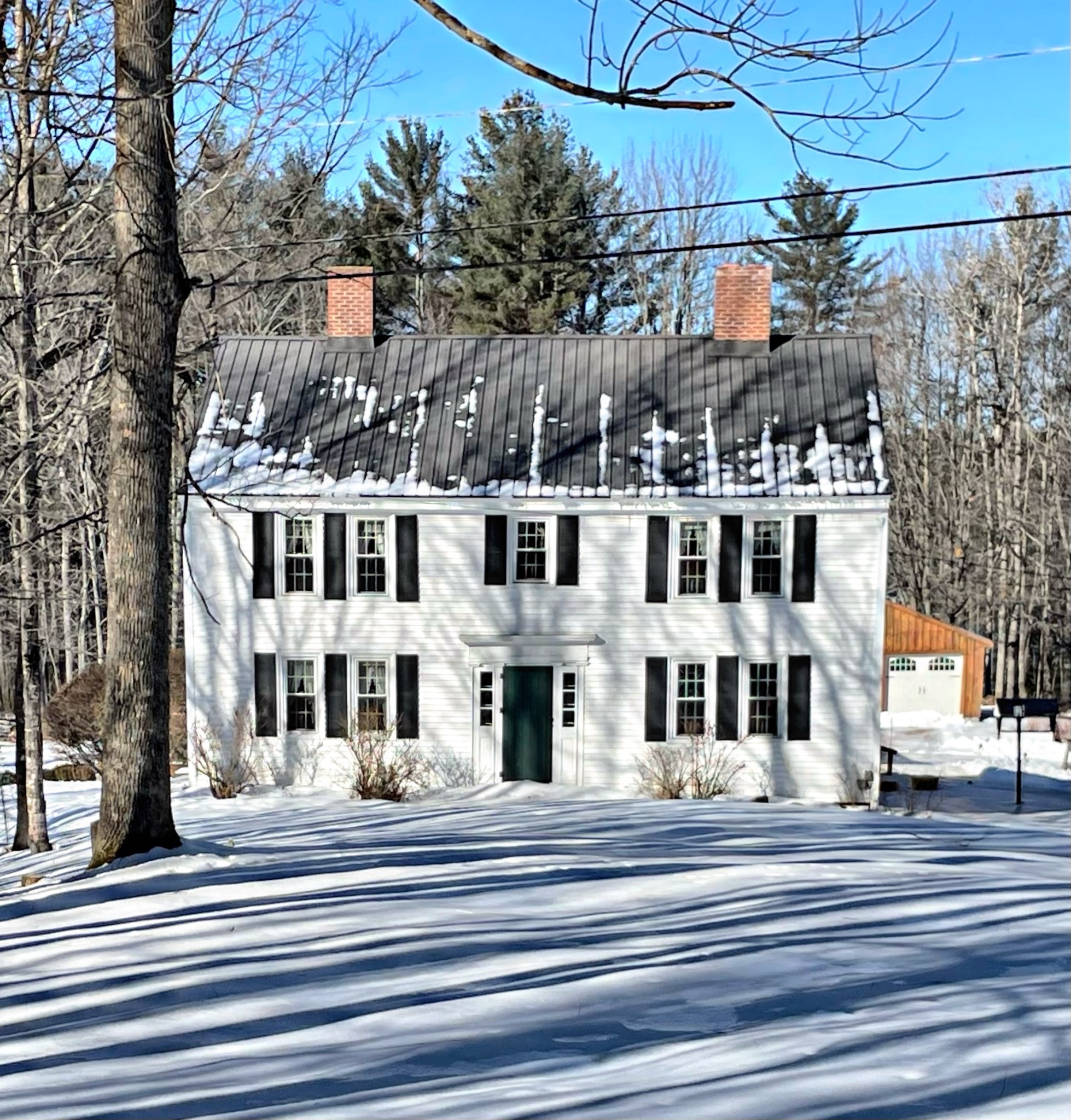 Norway Maine History – Buildings of New England