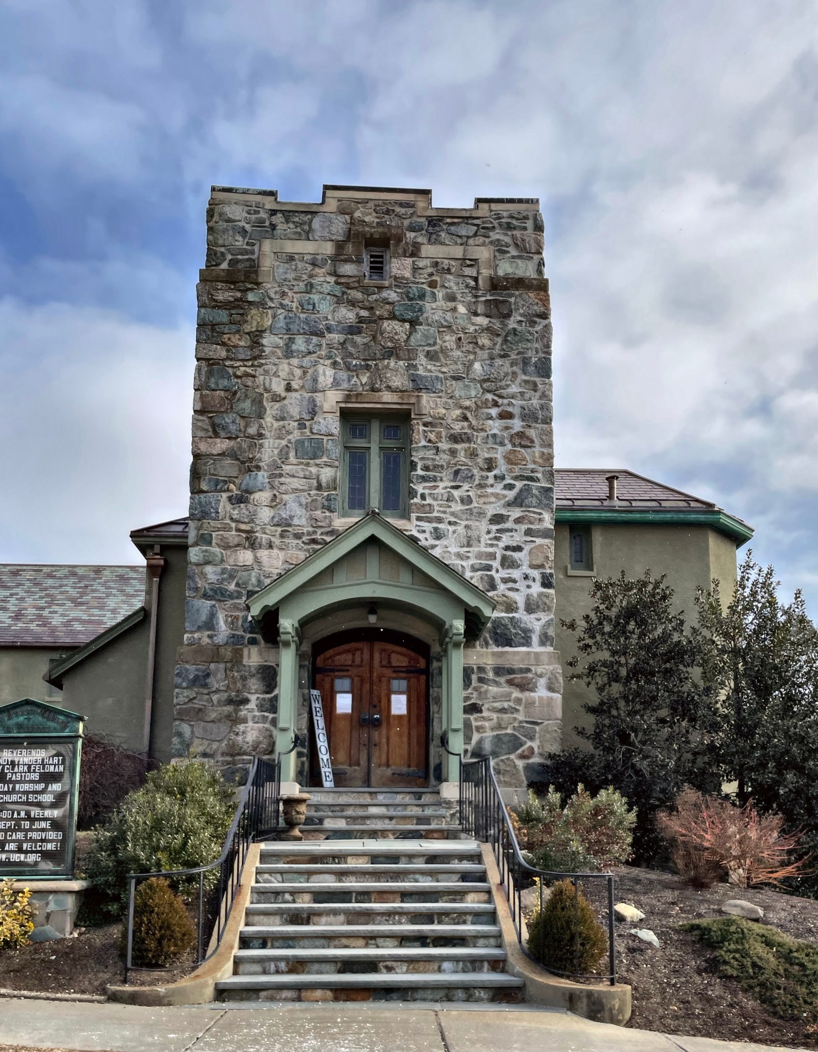 James H. Ritchie Architect – Buildings of New England