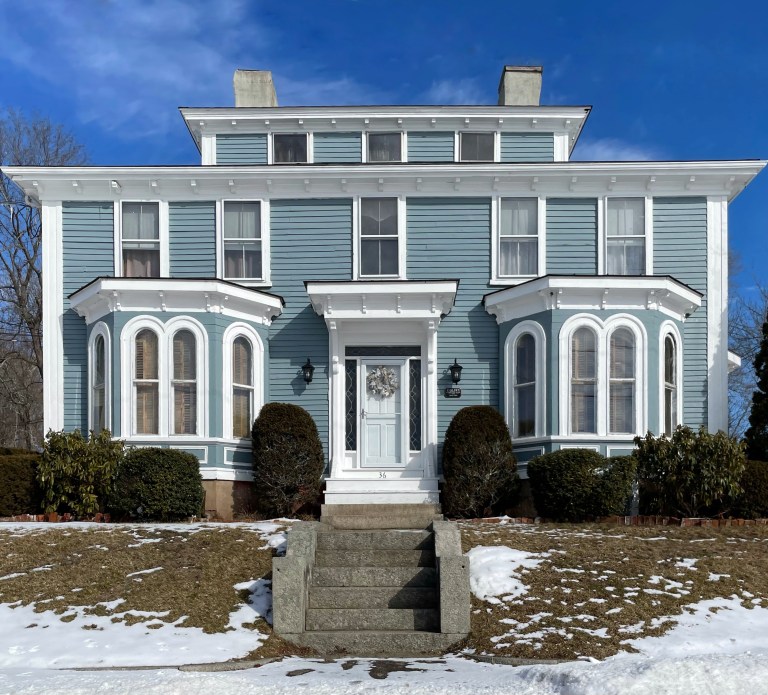 Freetown Massachusetts – Buildings of New England