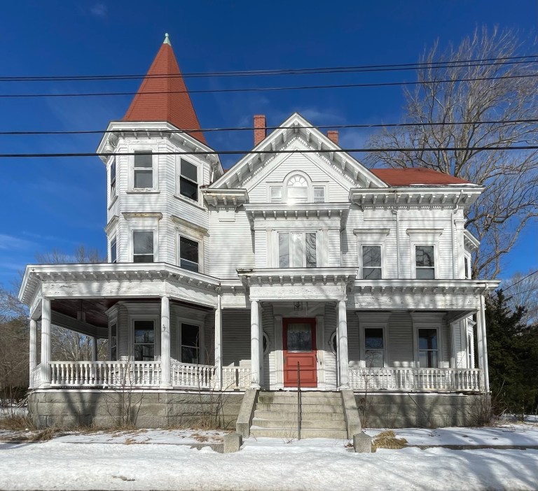 Freetown Massachusetts – Buildings of New England