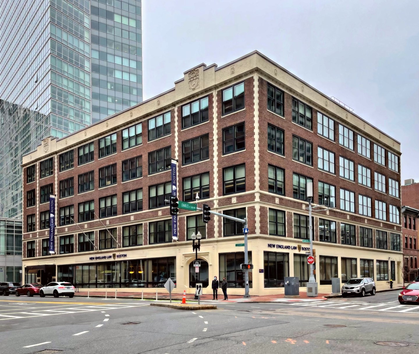 Burdett Building // 1928 – Buildings of New England