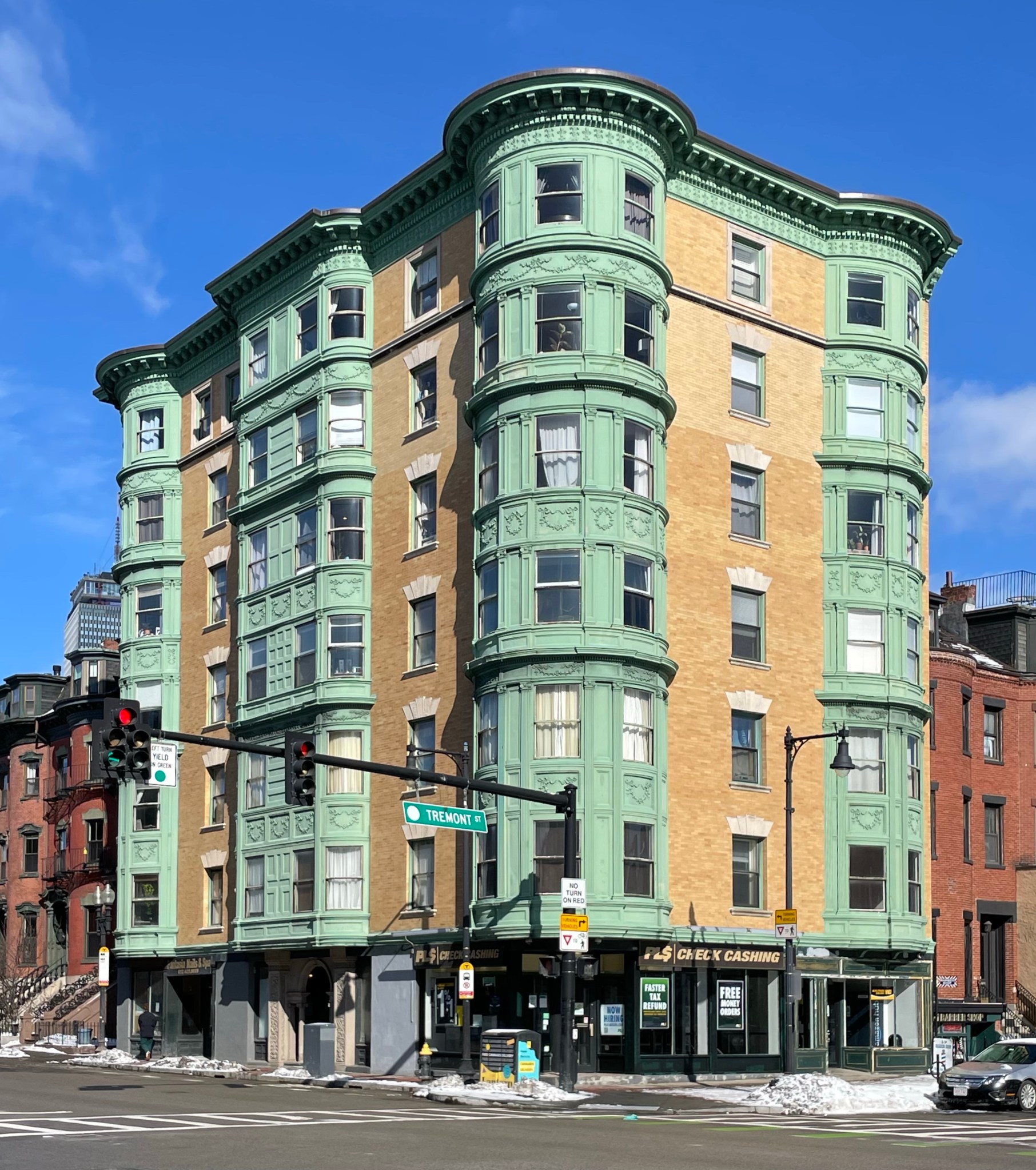 Albert Geiger Mass – Buildings of New England