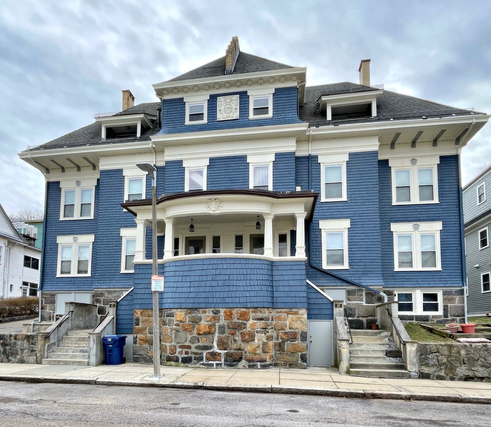 Colonial Revival – Page 15 – Buildings of New England