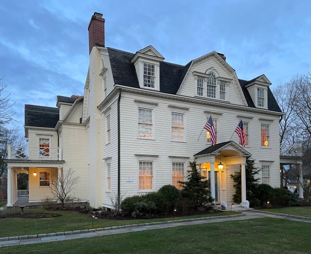 Revolutionary War – Buildings of New England