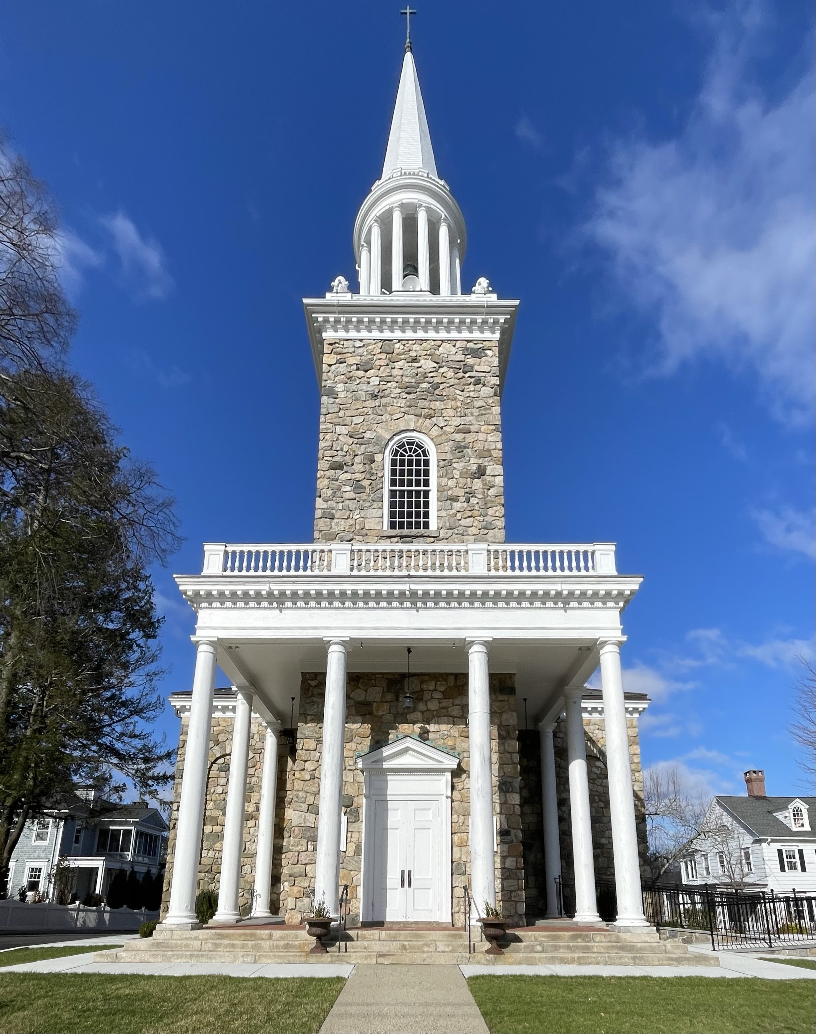 St. Stephen’s Episcopal Church // 1914 – Buildings of New England