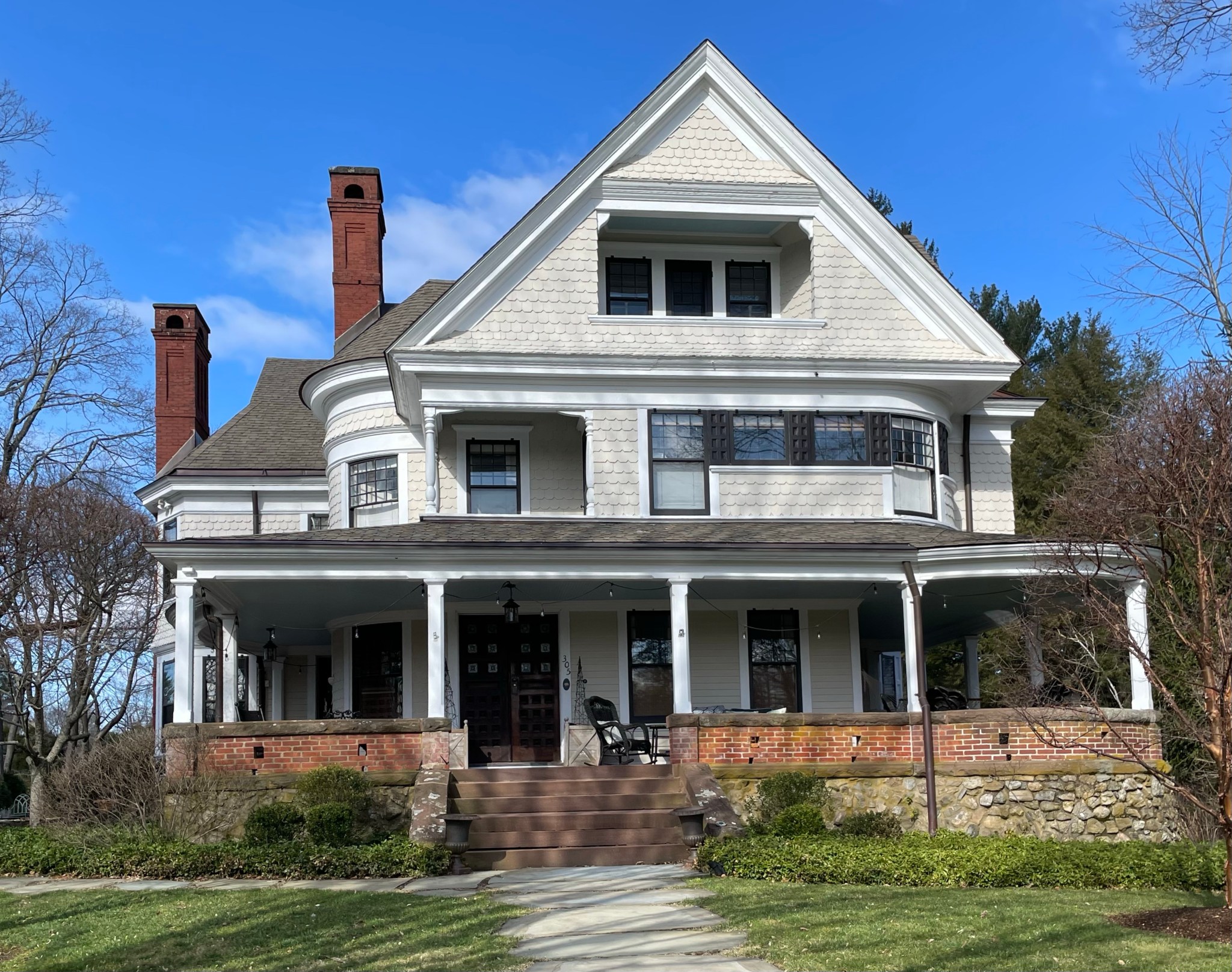 Rockwell House // c.1850 – Buildings of New England