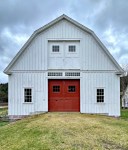 New England Farmhouse – Buildings of New England