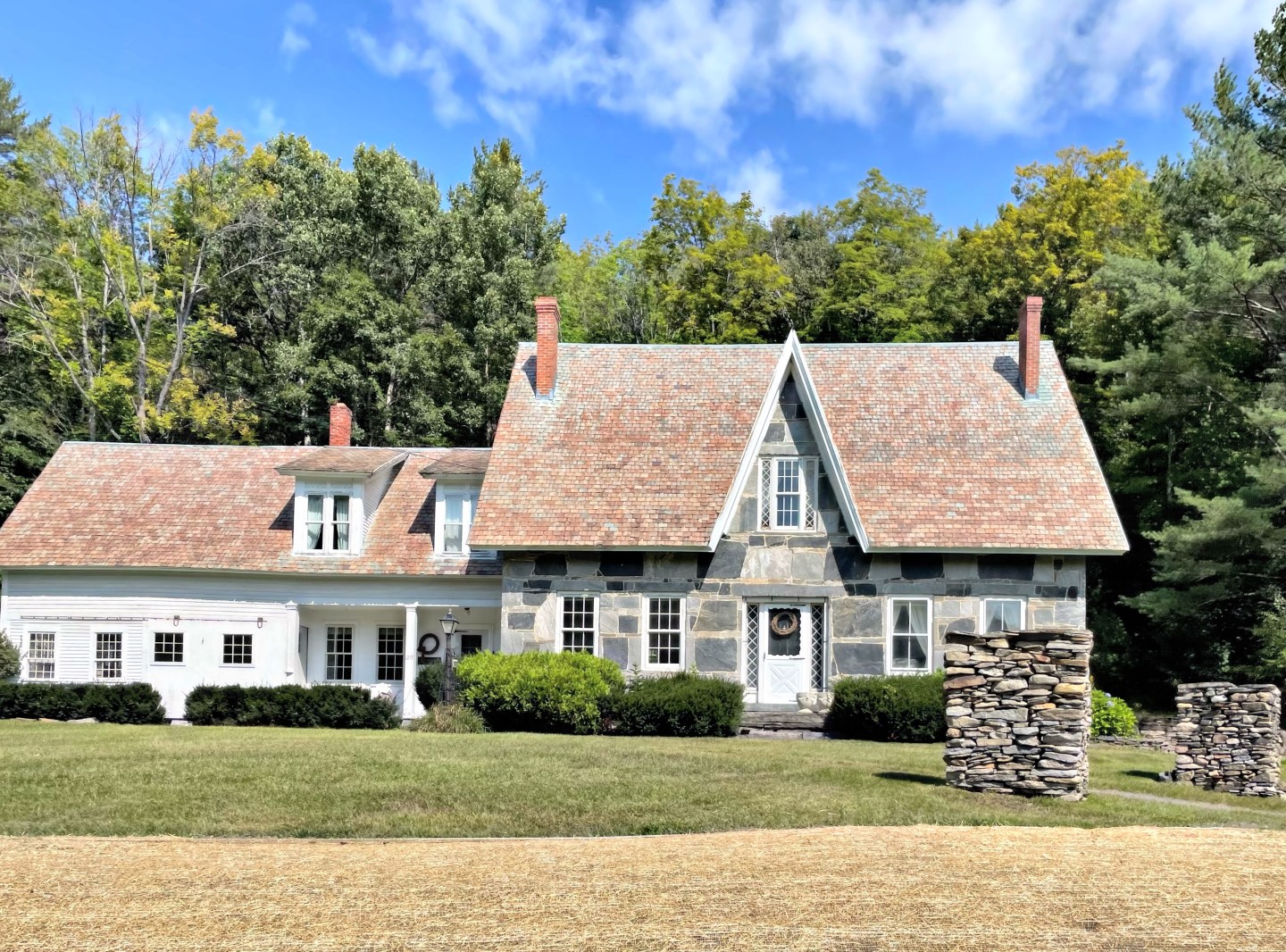 Snecked Ashlar – Buildings of New England