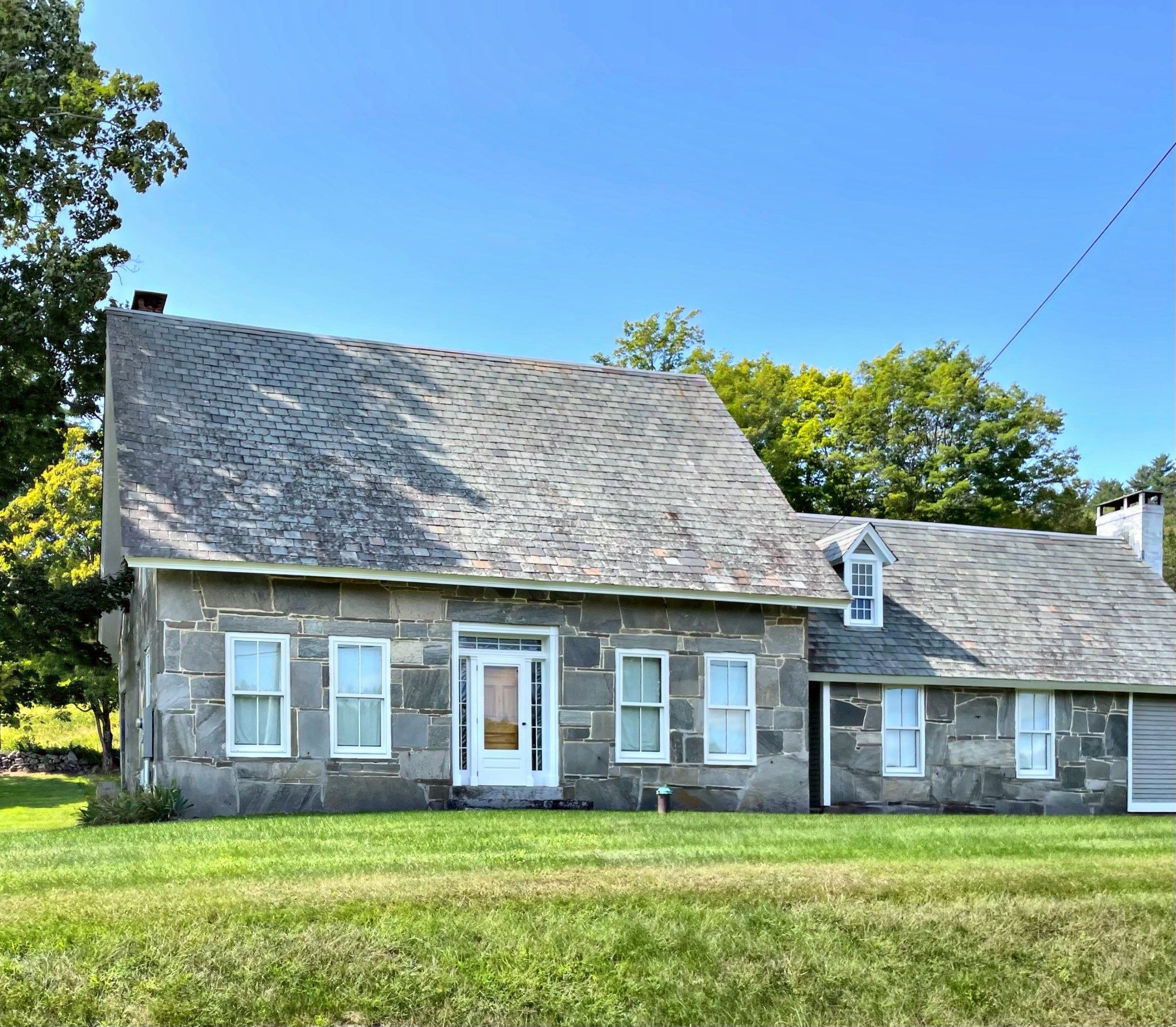 James Spaulding House // c.1840 – Buildings of New England