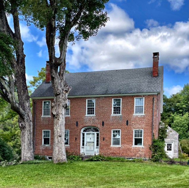 Oliver Tarbell House // c.1830 – Buildings of New England