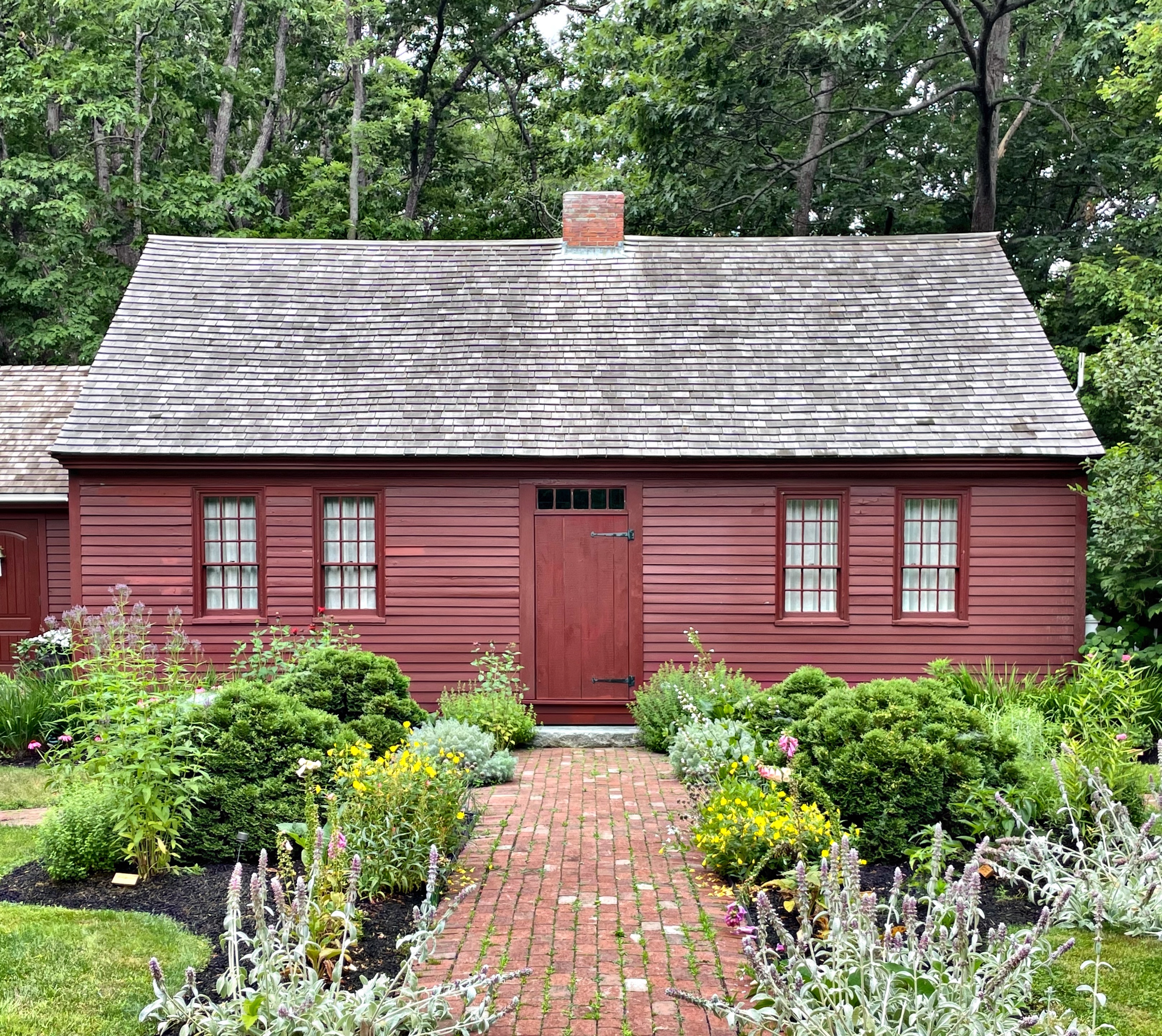 Winn House // c.1780 – Buildings of New England