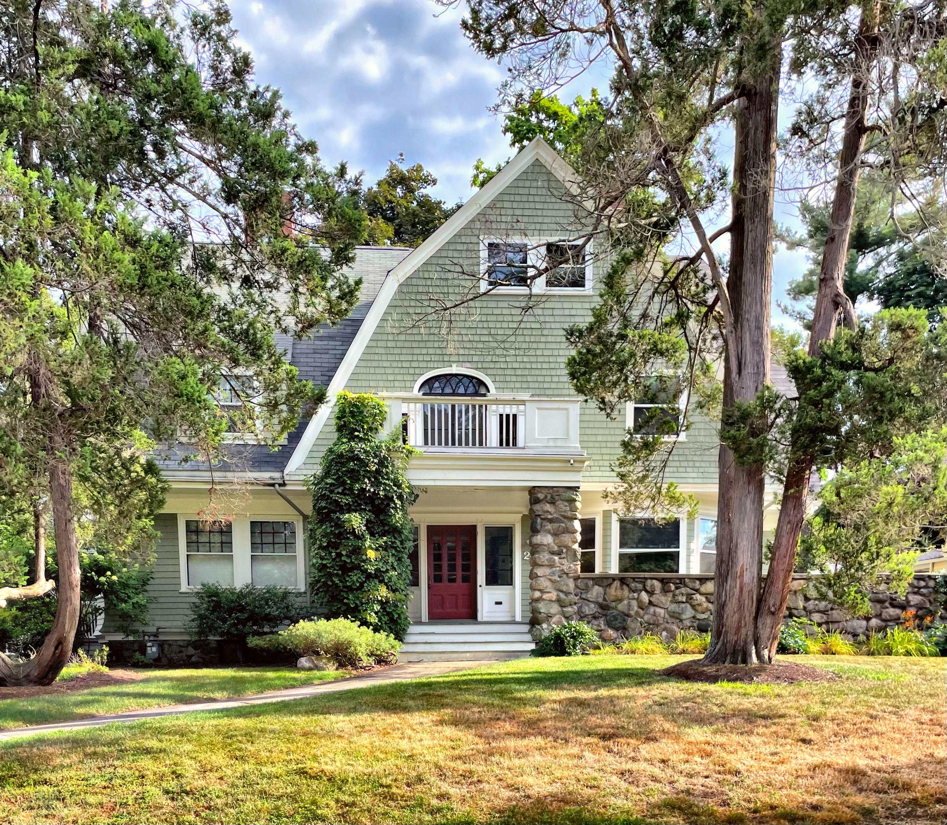 Benjamin H. Davidson House // 1897 – Buildings of New England