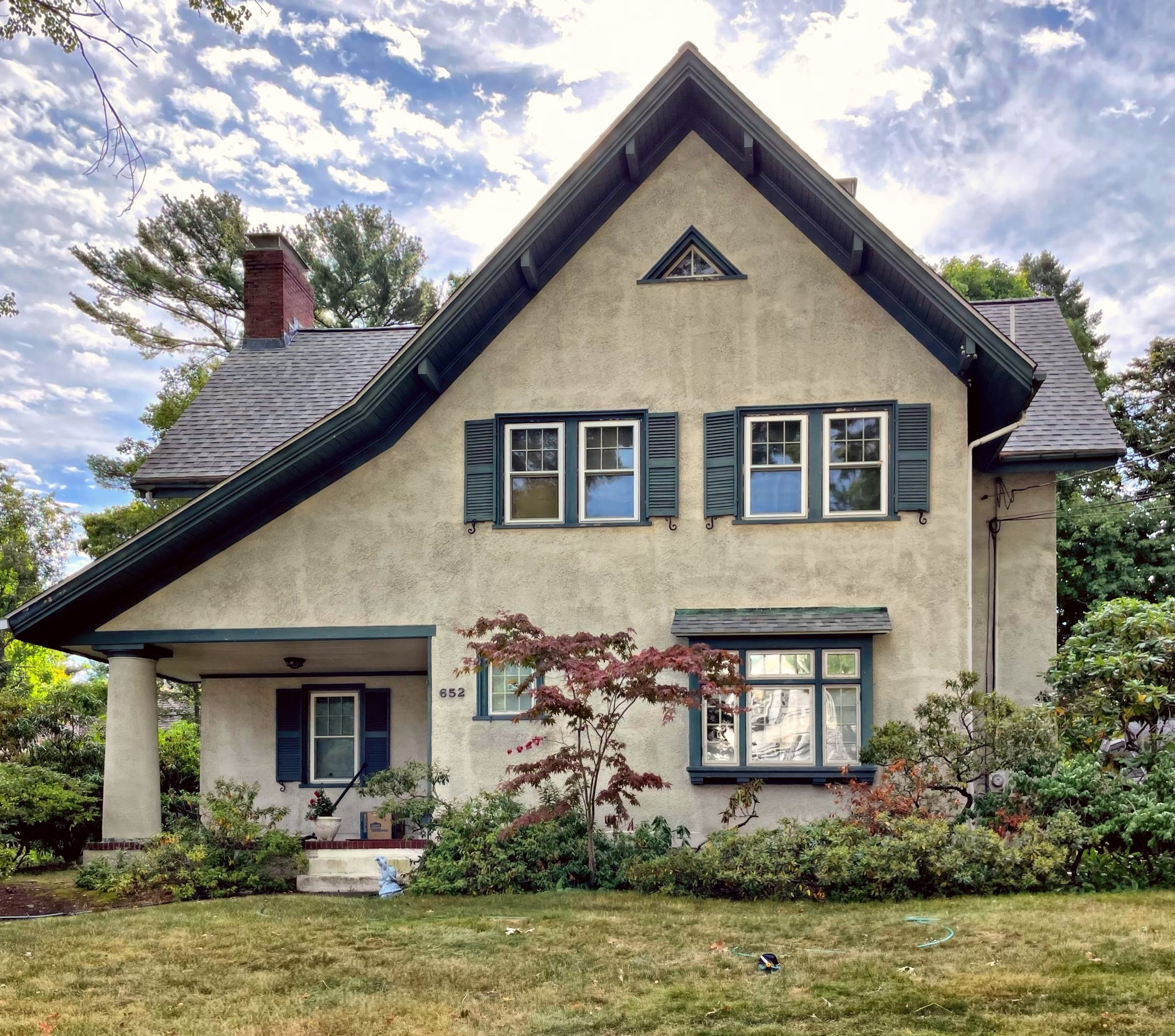 Waban Newton – Buildings of New England