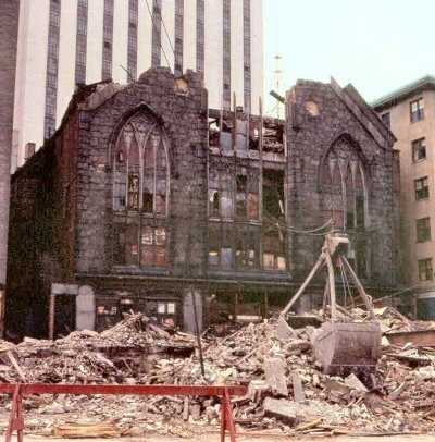 Old Howard Theatre – Buildings of New England