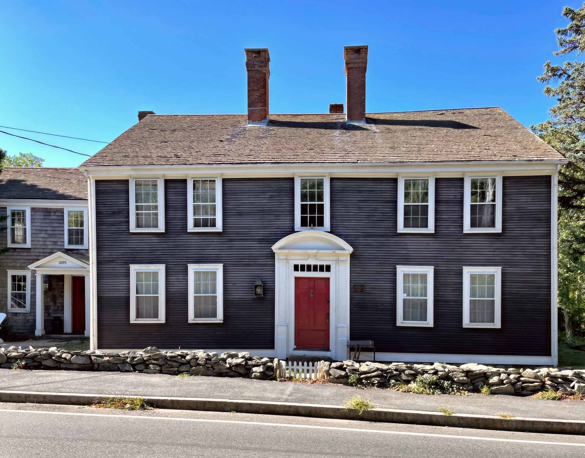 cape cod house – Buildings of New England