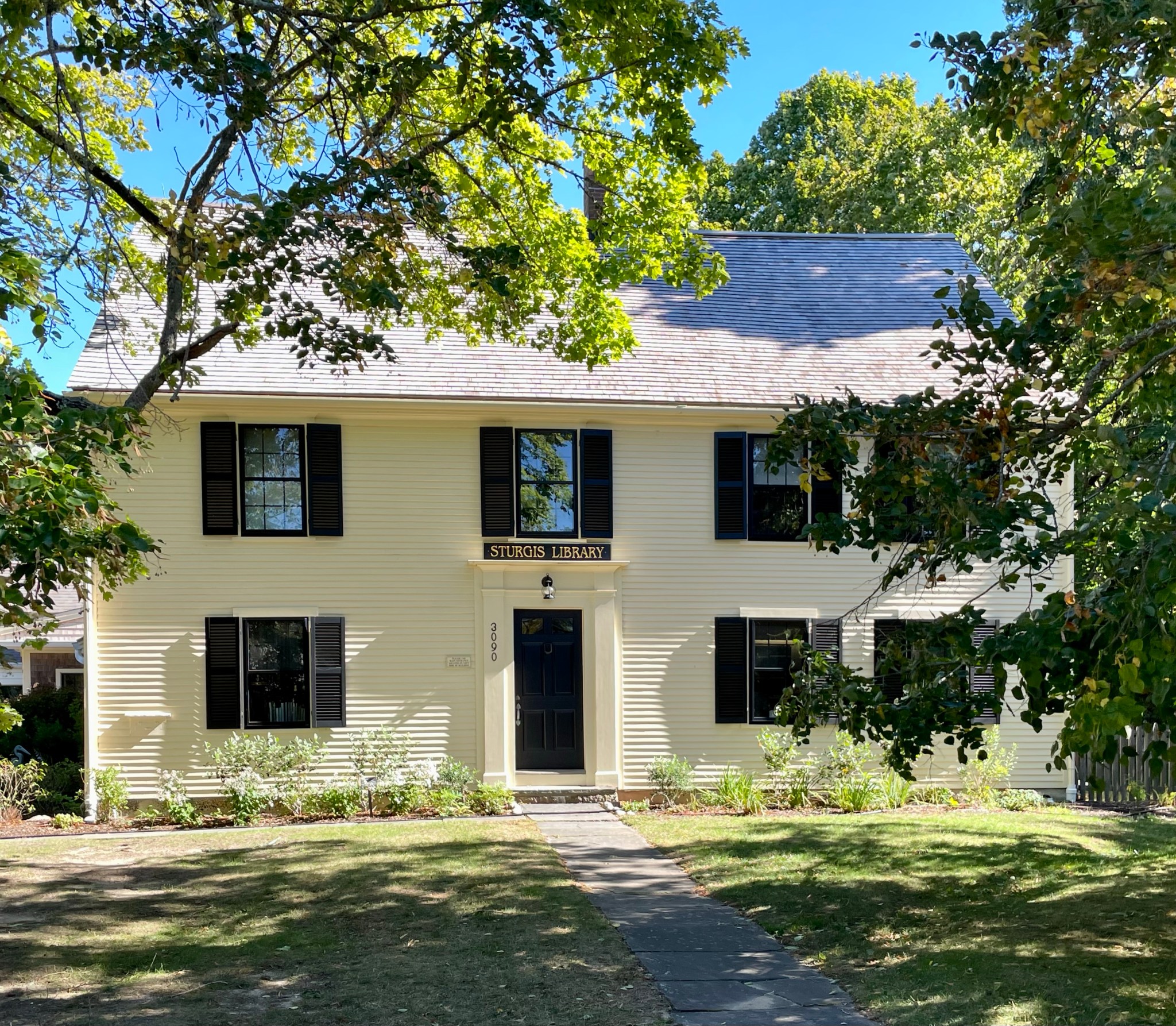 cape cod house – Buildings of New England