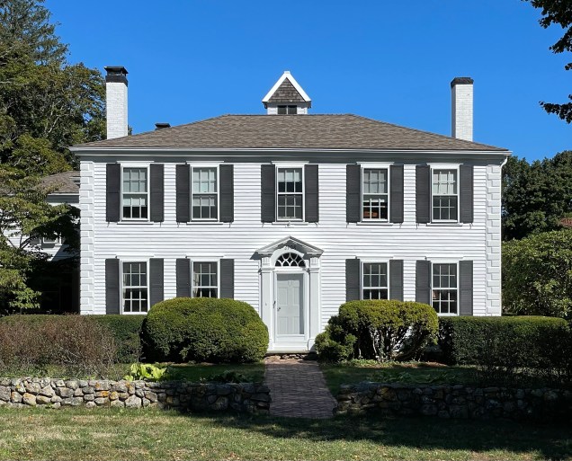 cape cod house – Buildings of New England