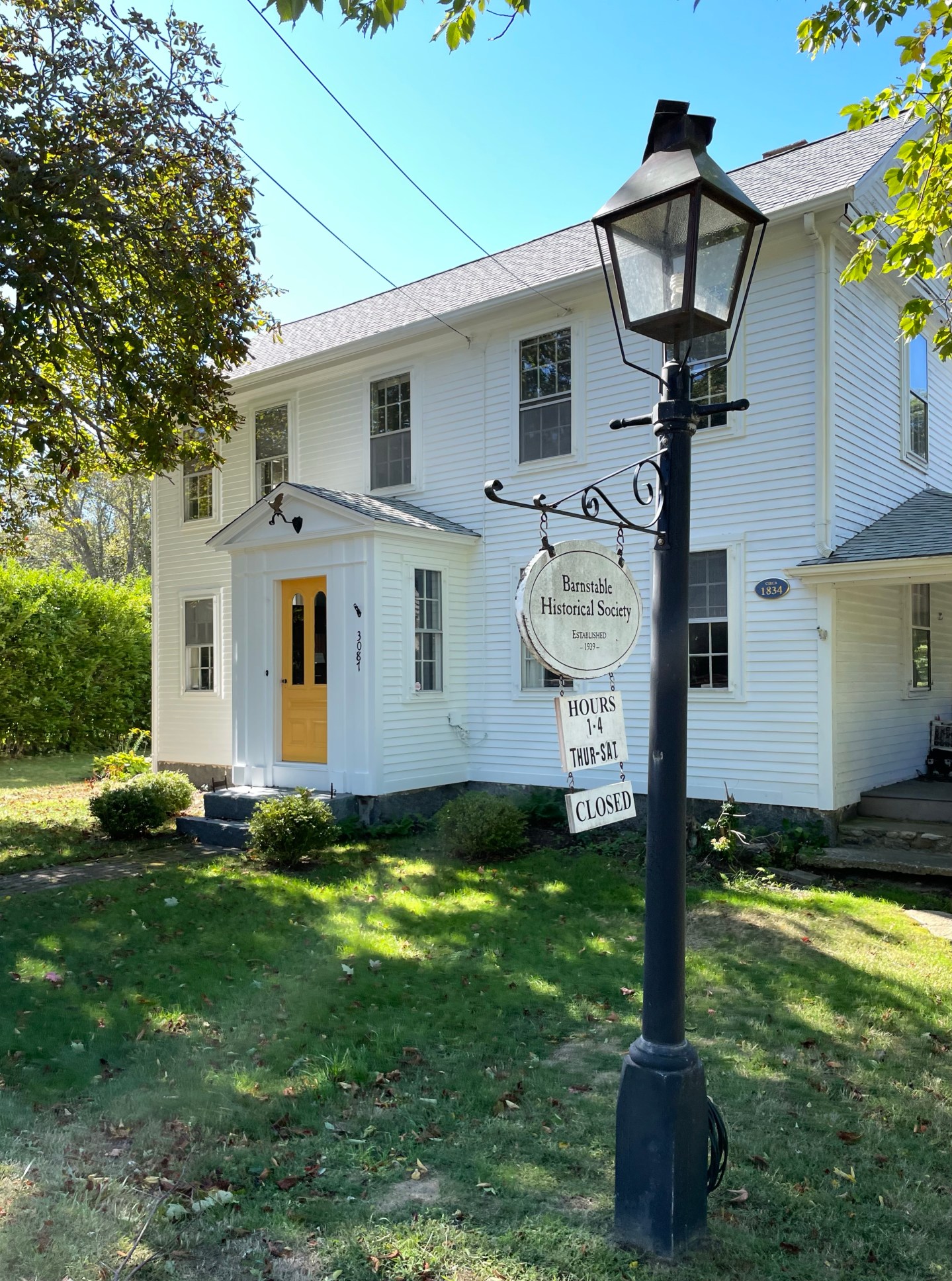Barnstable – Buildings of New England