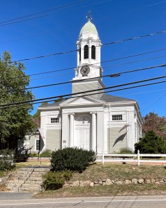 Cape Cod Churches – Buildings of New England
