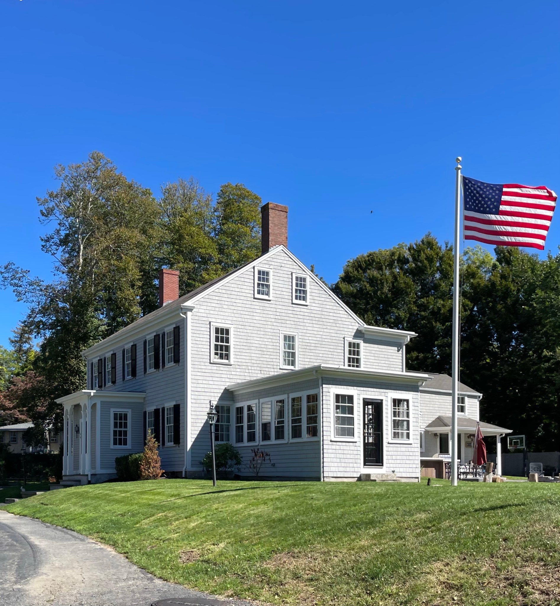 Barnstable – Buildings of New England