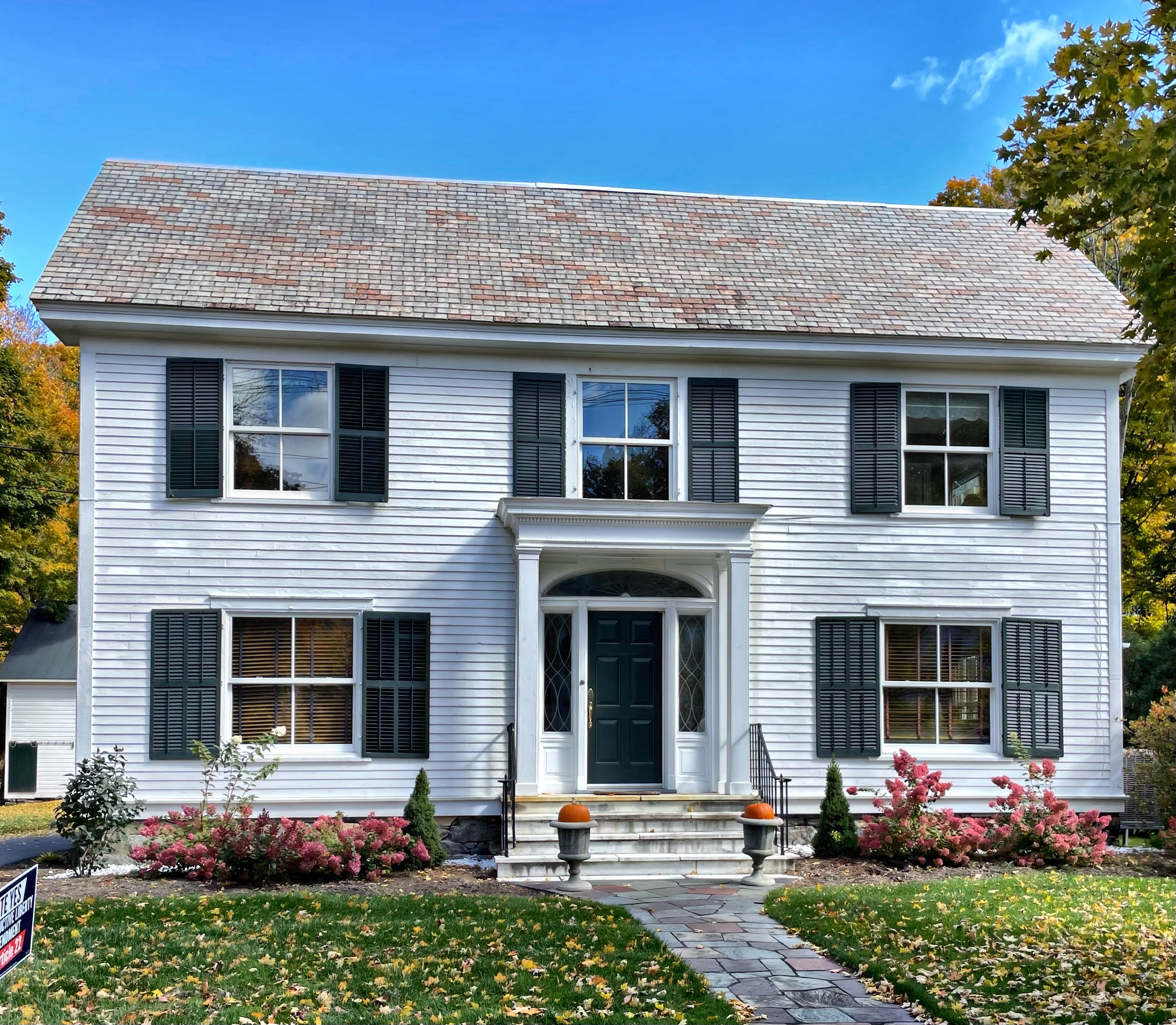 Warren Dunton House // c.1890 – Buildings of New England