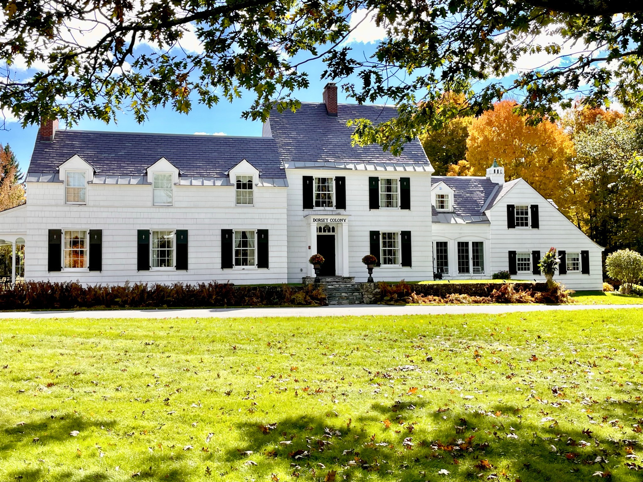 Bennington County – Buildings of New England