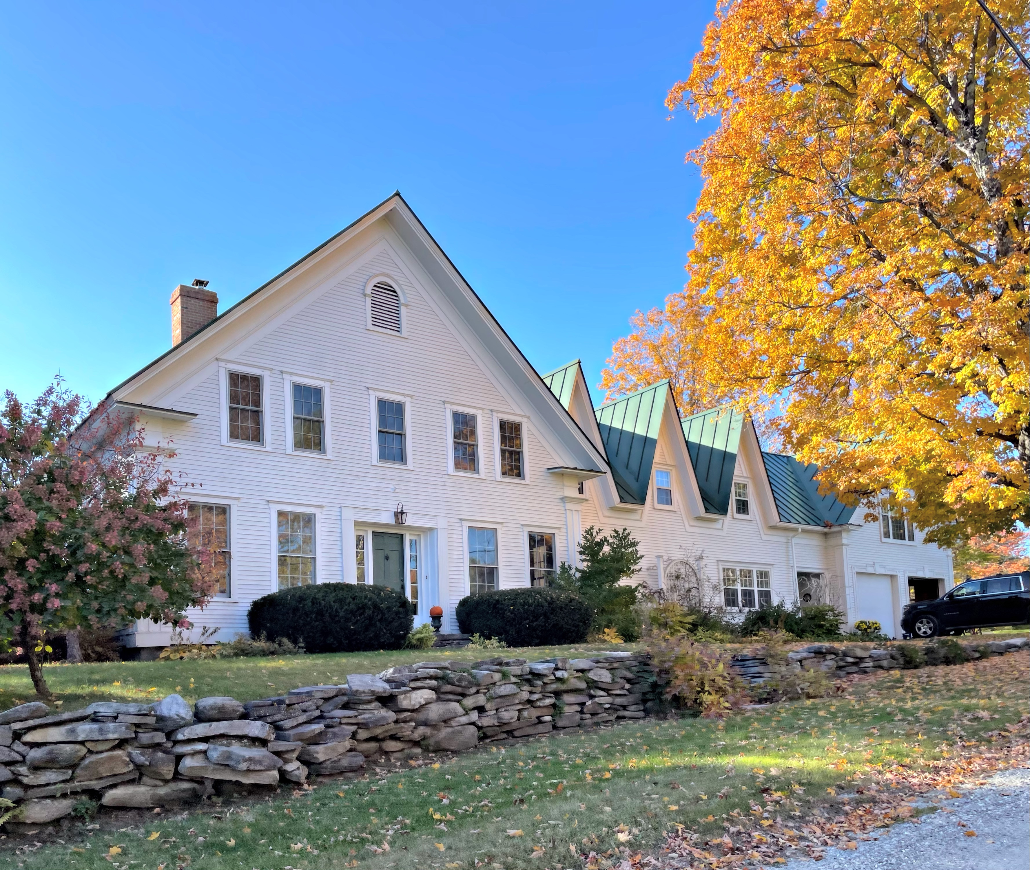 Cory House // c.1859 – Buildings of New England