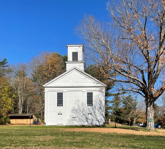 Ware Massachusetts – Buildings of New England