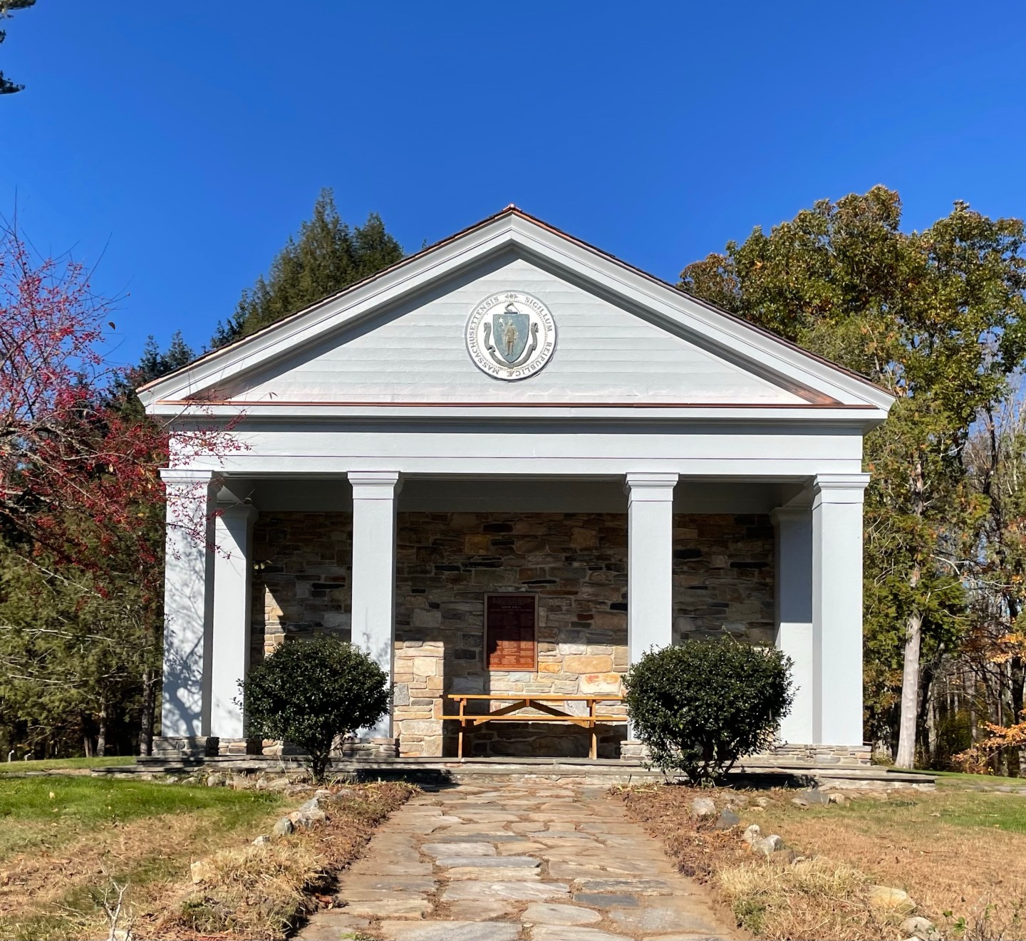 Quabbin Reservoir – Buildings of New England