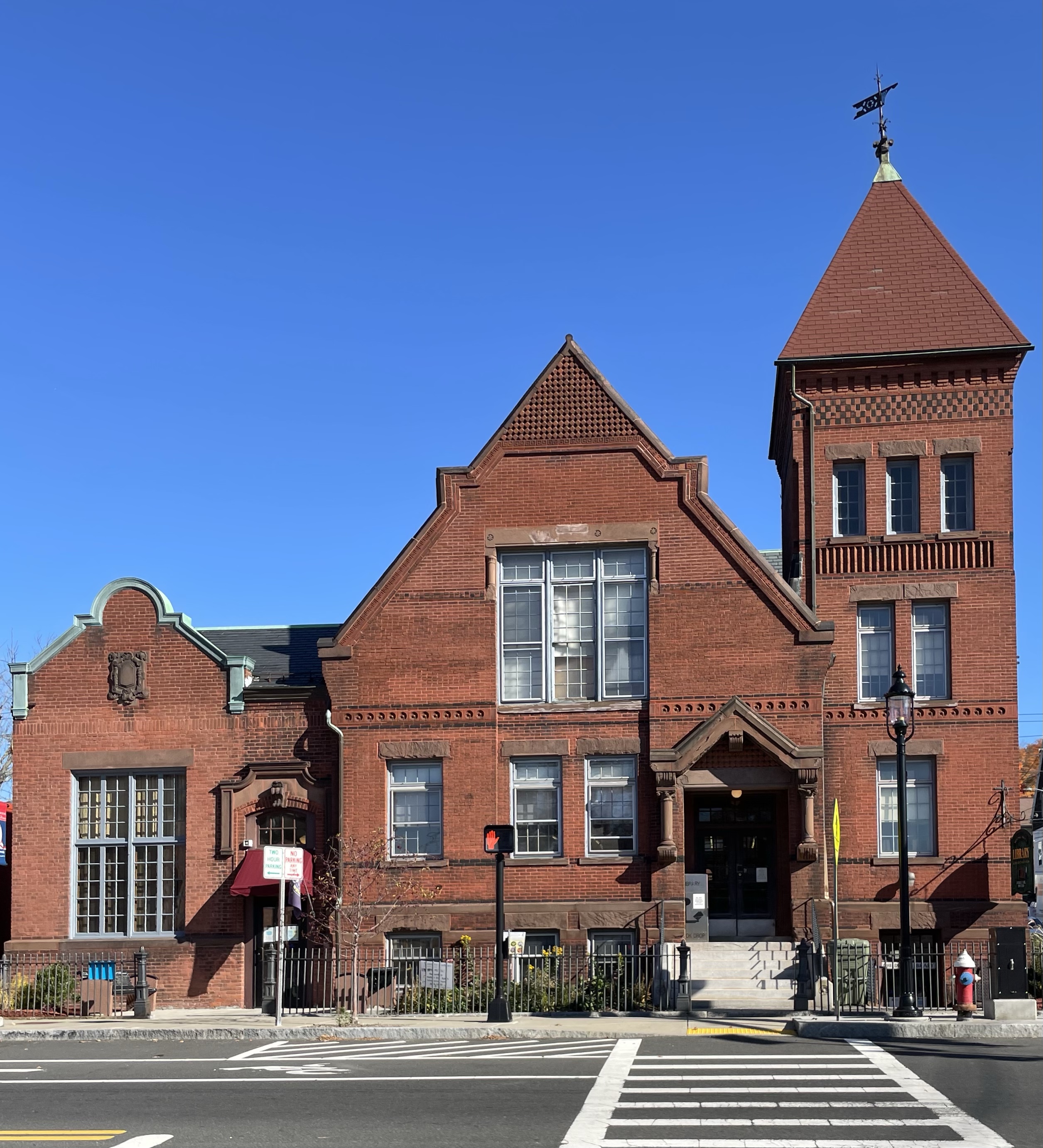Gay and Proctor architects – Buildings of New England