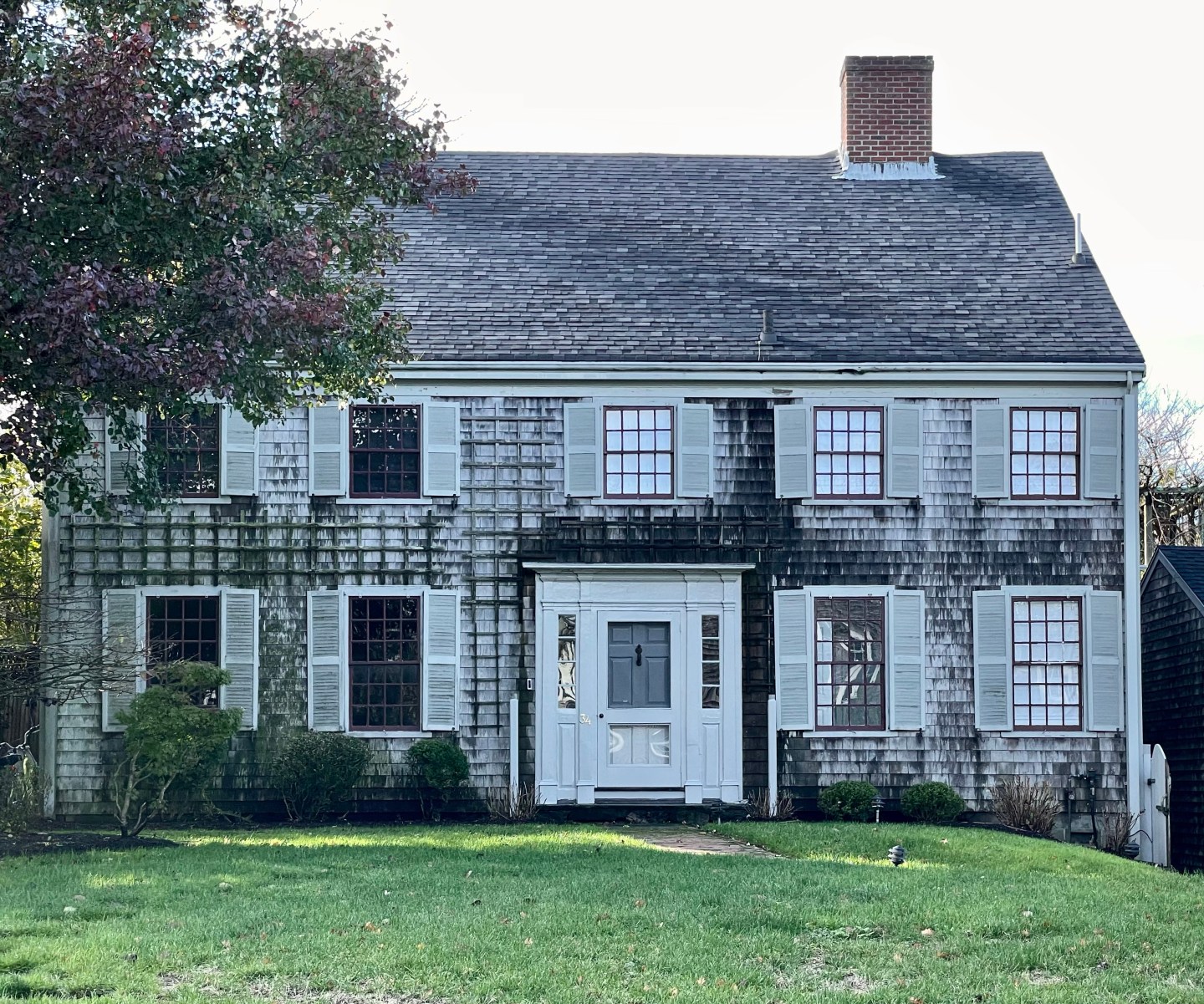 Robb-Kagan House // 1939 – Buildings of New England