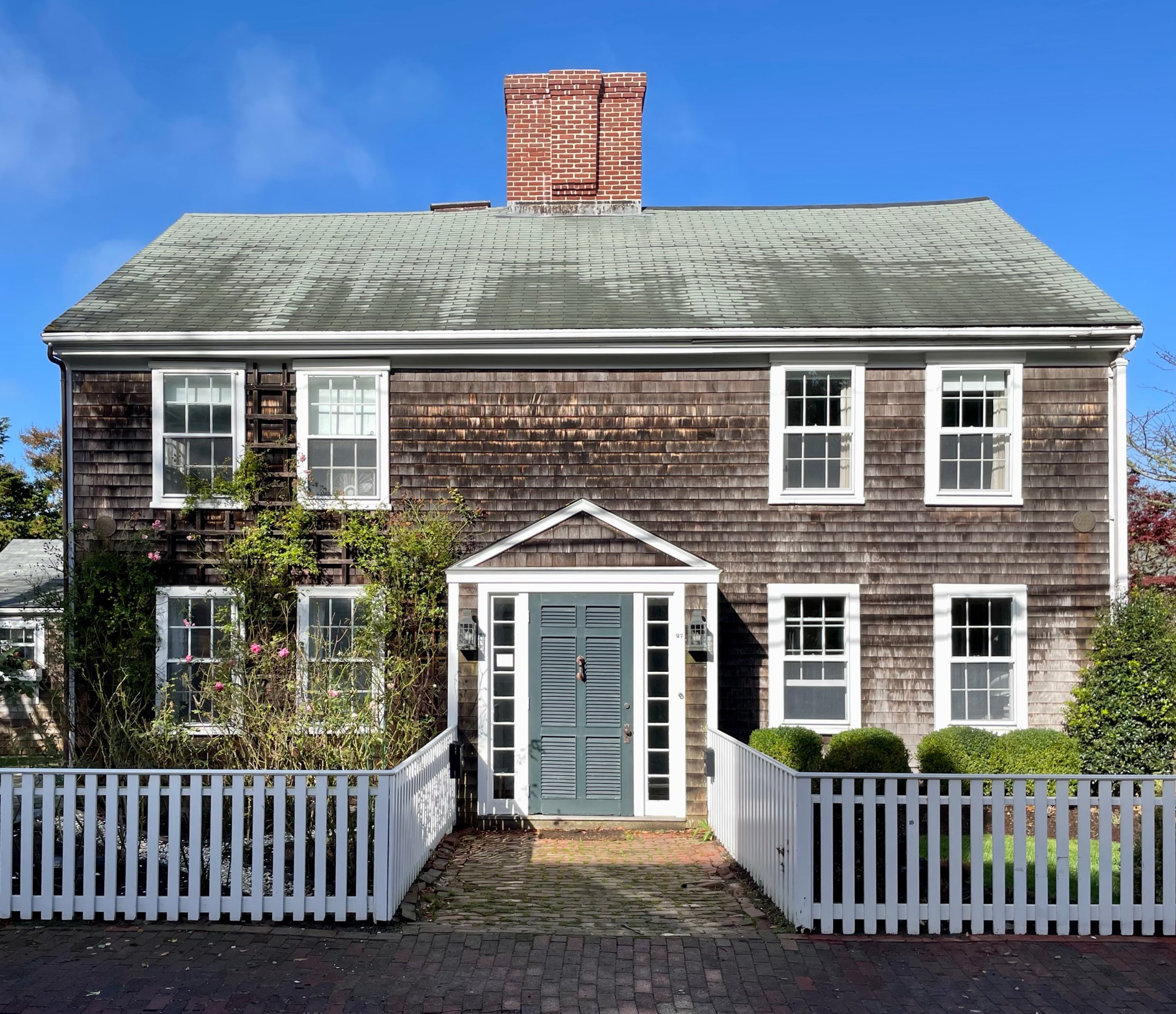 Georgian – Page 5 – Buildings of New England