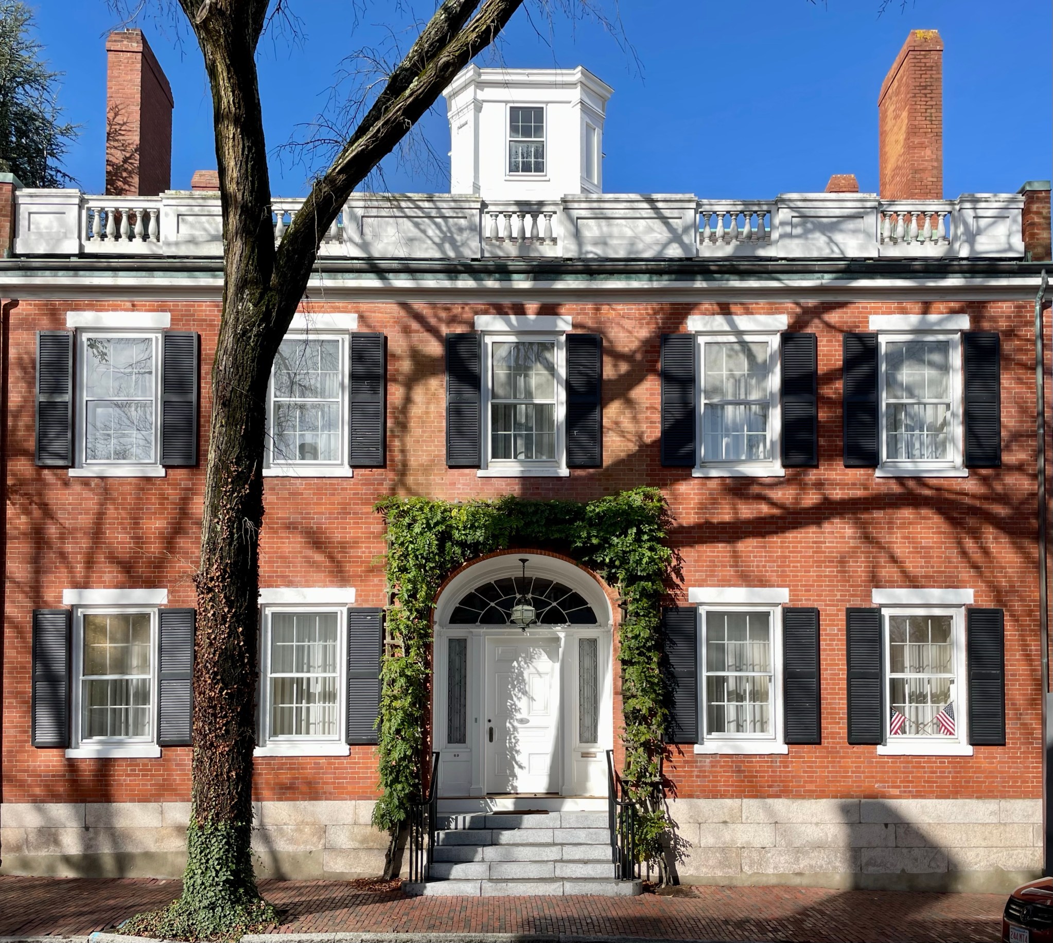 69 Main Street Nantucket – Buildings of New England