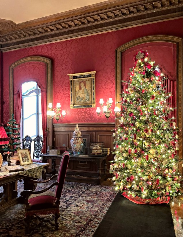 the elms library – Buildings of New England