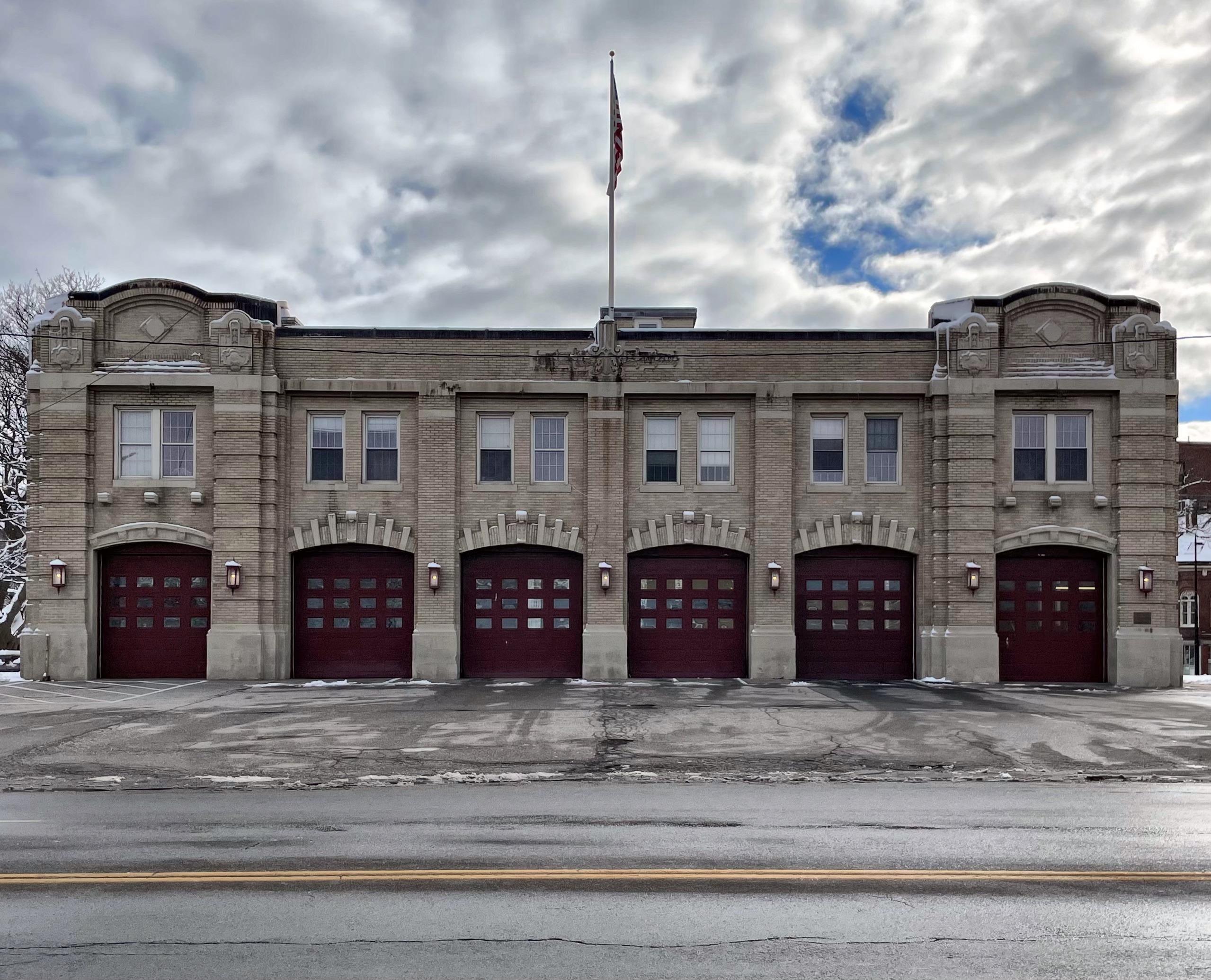 Fire Station – Buildings of New England