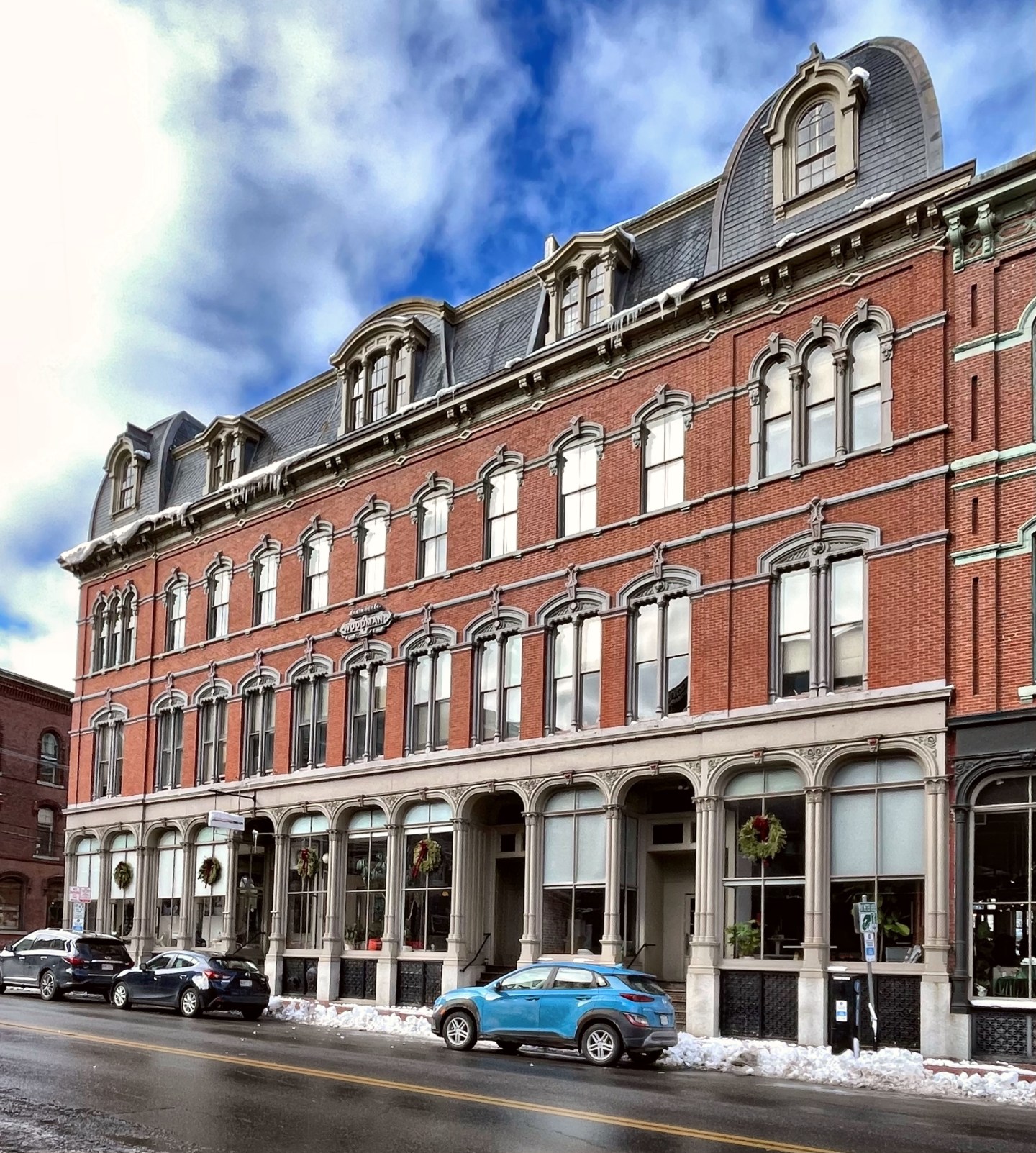 Portland – Buildings of New England