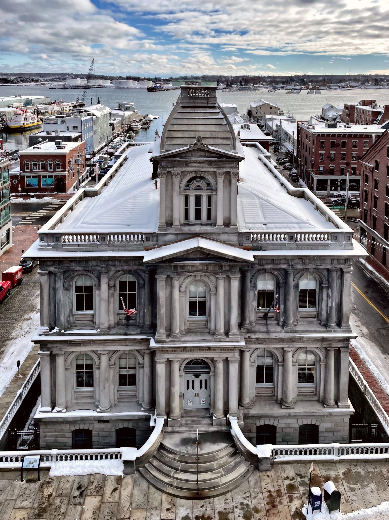 Portland – Buildings of New England