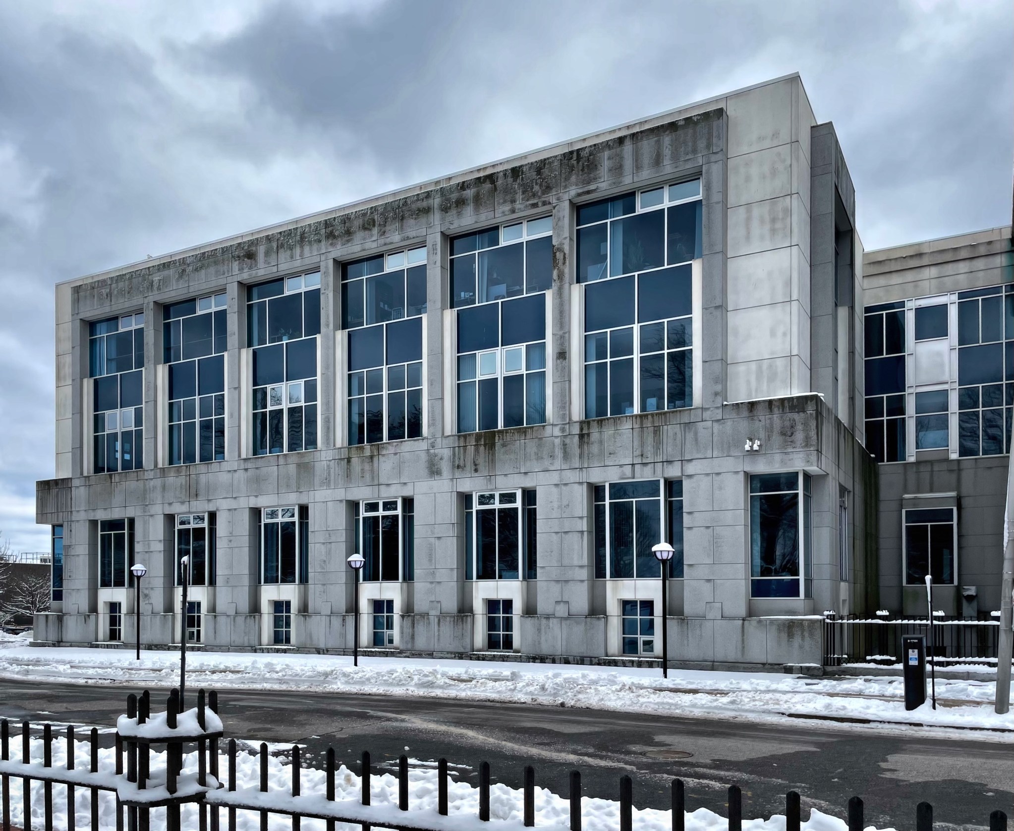 Portland – Buildings of New England