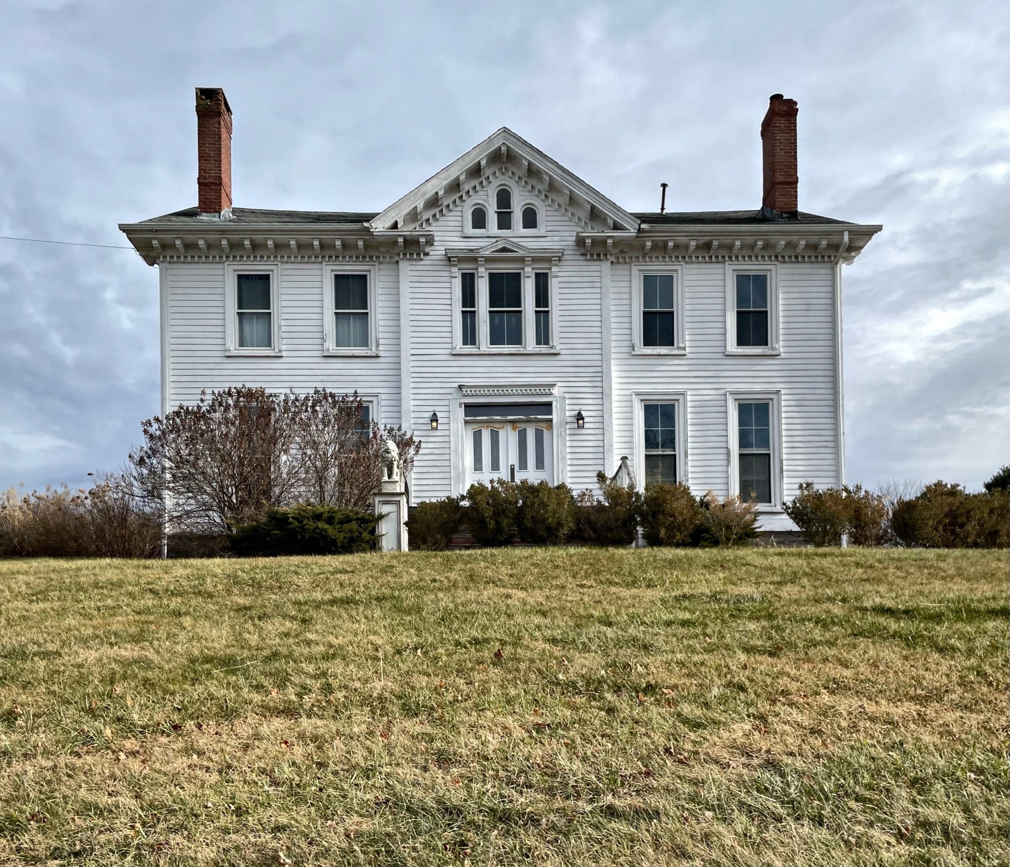 Colonel Jacob Kingsbury House // pre-1815 – Buildings of New England
