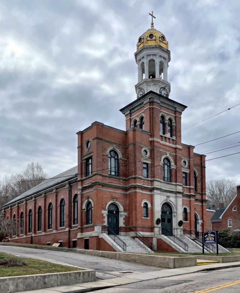 Sprague CT Architecture – Buildings of New England